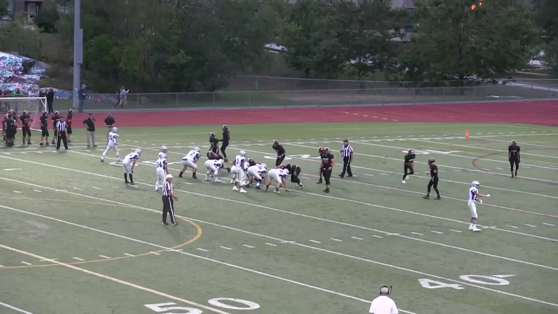 Edwin O. Smith High School - Zach Giblin highlights - Hudl