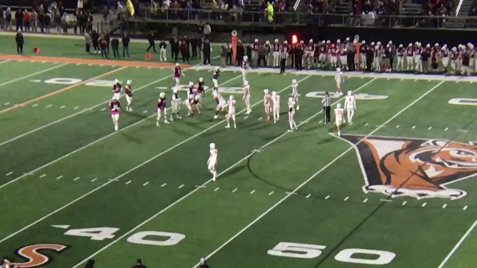 Senior Season Highlight's - Jalyn Thompson highlights - Hudl