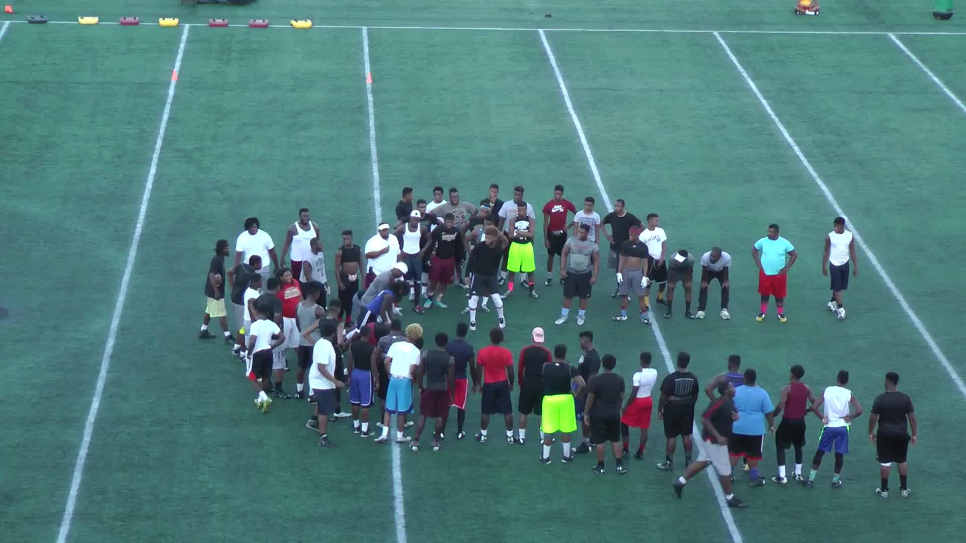 Other Highlights - Myles McCoy highlights - Hudl