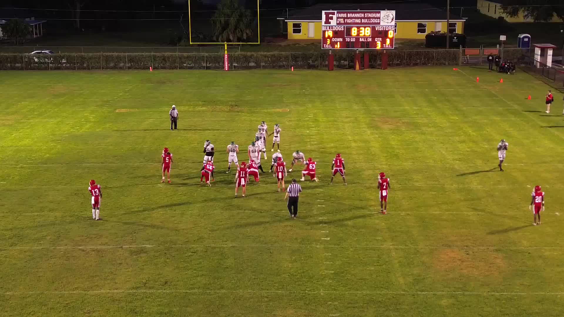 Lake Placid High School - Treston Ward highlights - Hudl