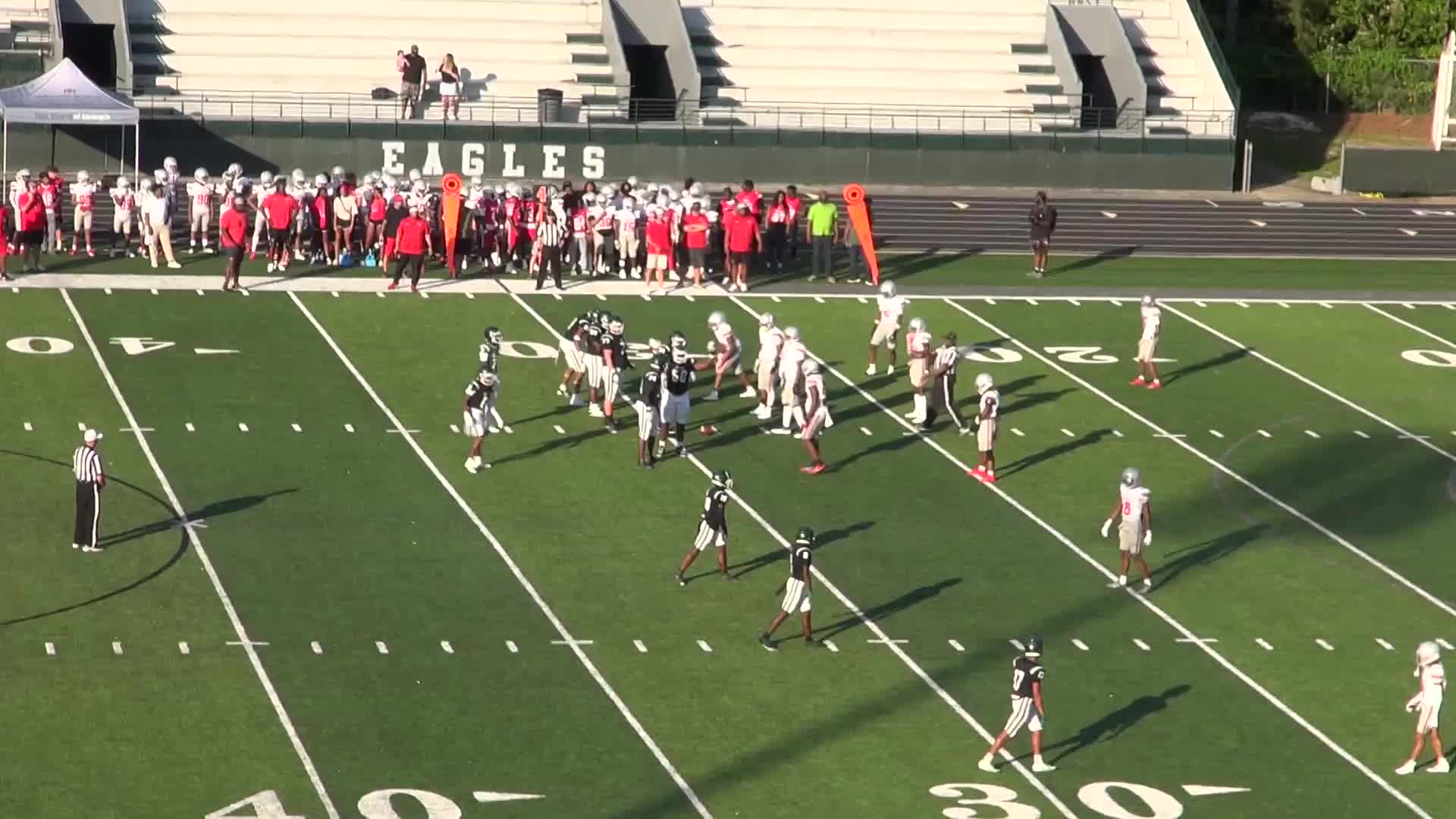 Collins Hill High School - Dontae Samuels highlights - Hudl
