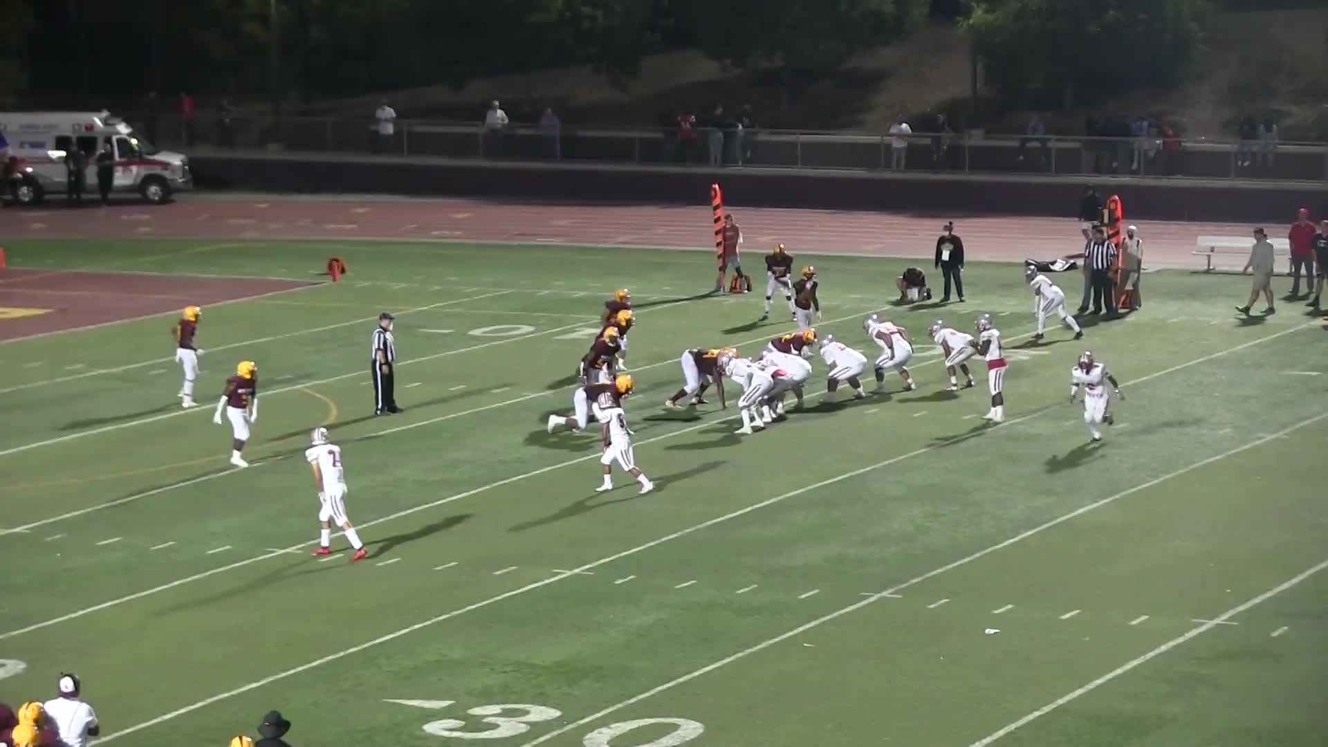 2021 MID-SEASON HIGHLIGHTS - Joziah Hamilton highlights - Hudl