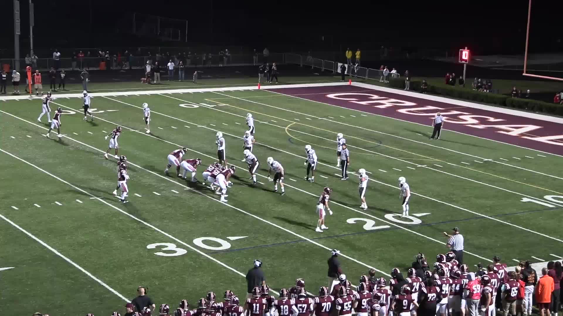 Brother Rice High School - Caleb Tucker highlights - Hudl