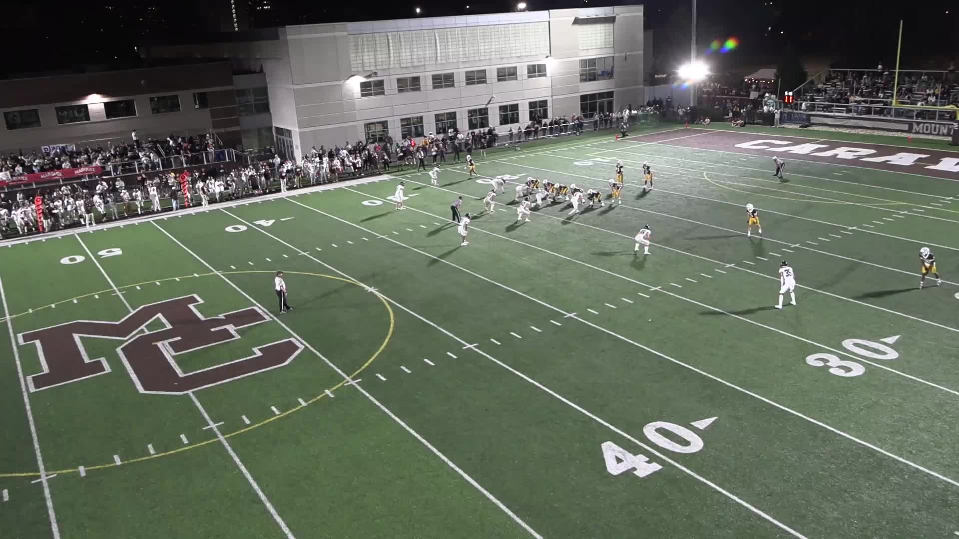 regular season - playoff highlights - Marshaun Thornton highlights - Hudl