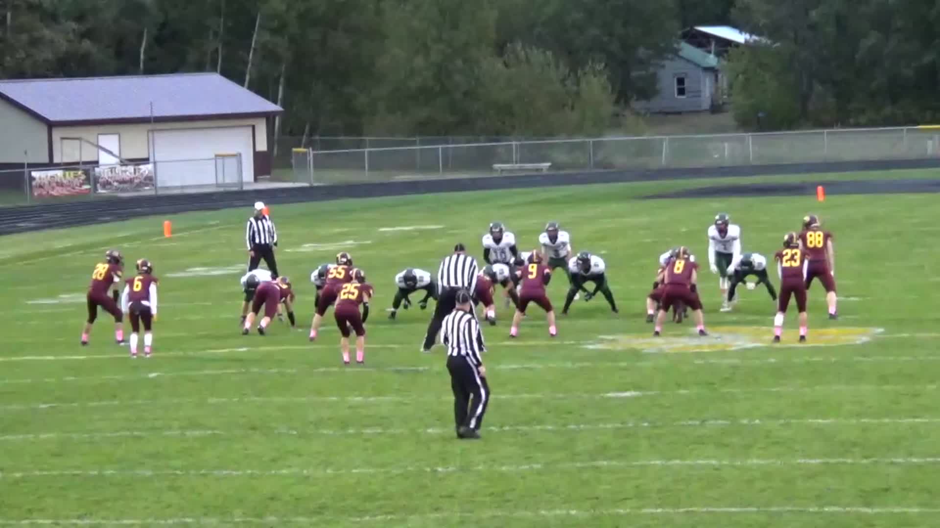 Frazee High School - Griffin Decker highlights - Hudl