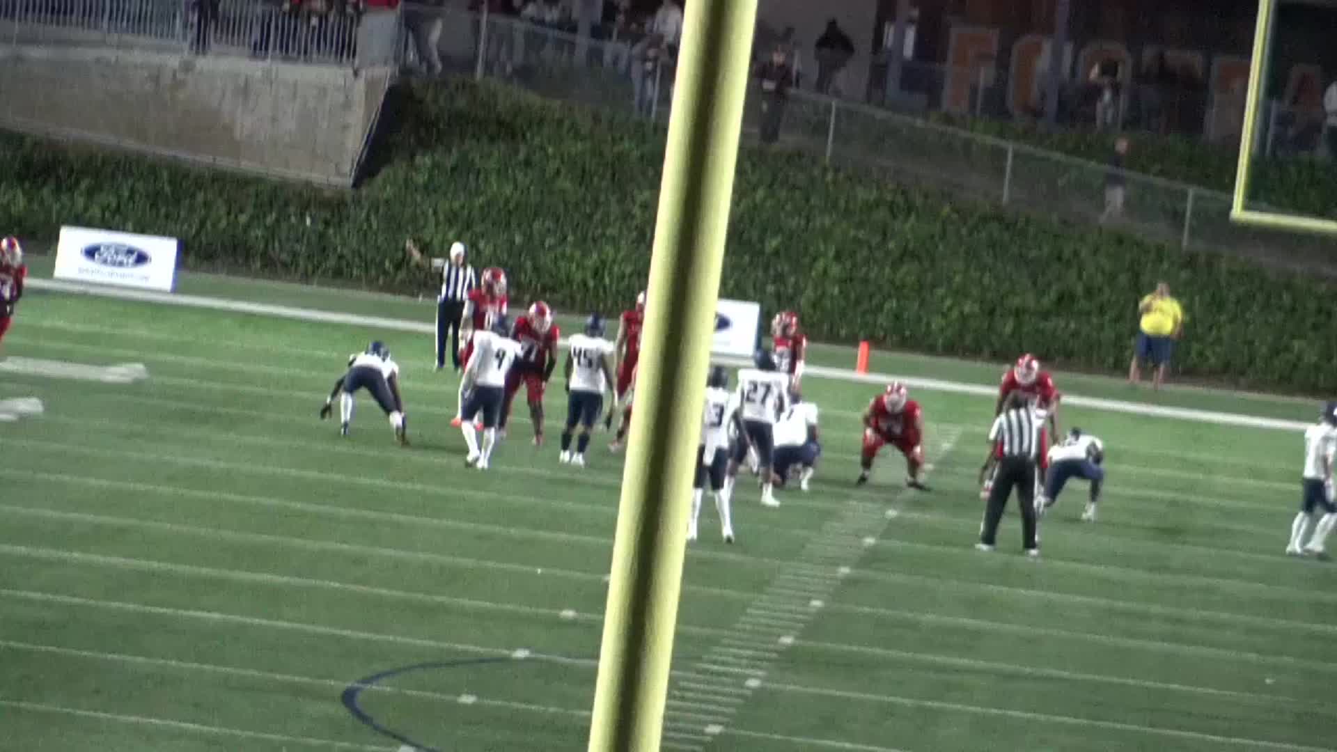 Sam Utu Sophomore Highlights - KAYDEN (SAM) UTU highlights - Hudl