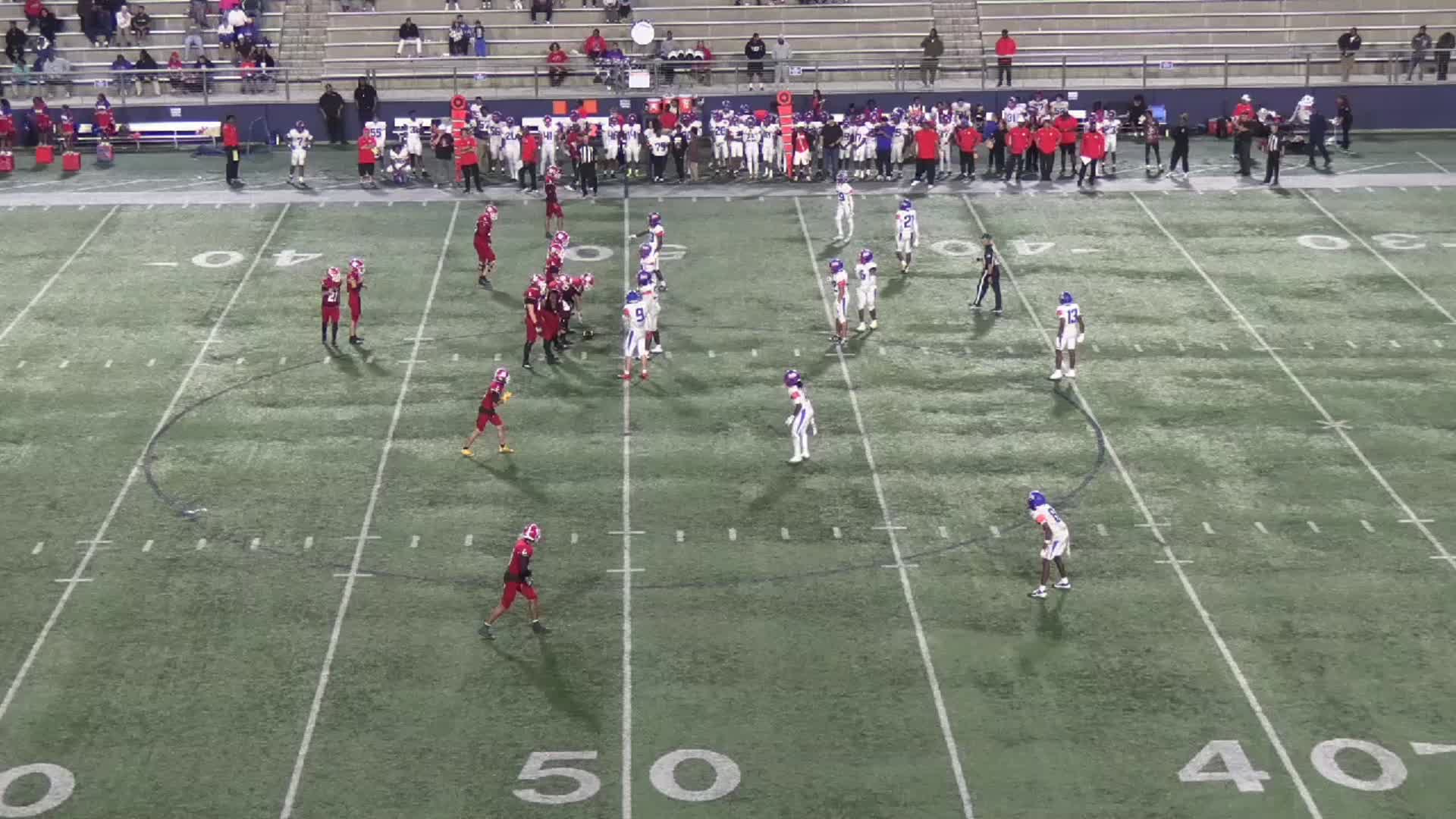 Mid-season film - Reagan Toki highlights - Hudl