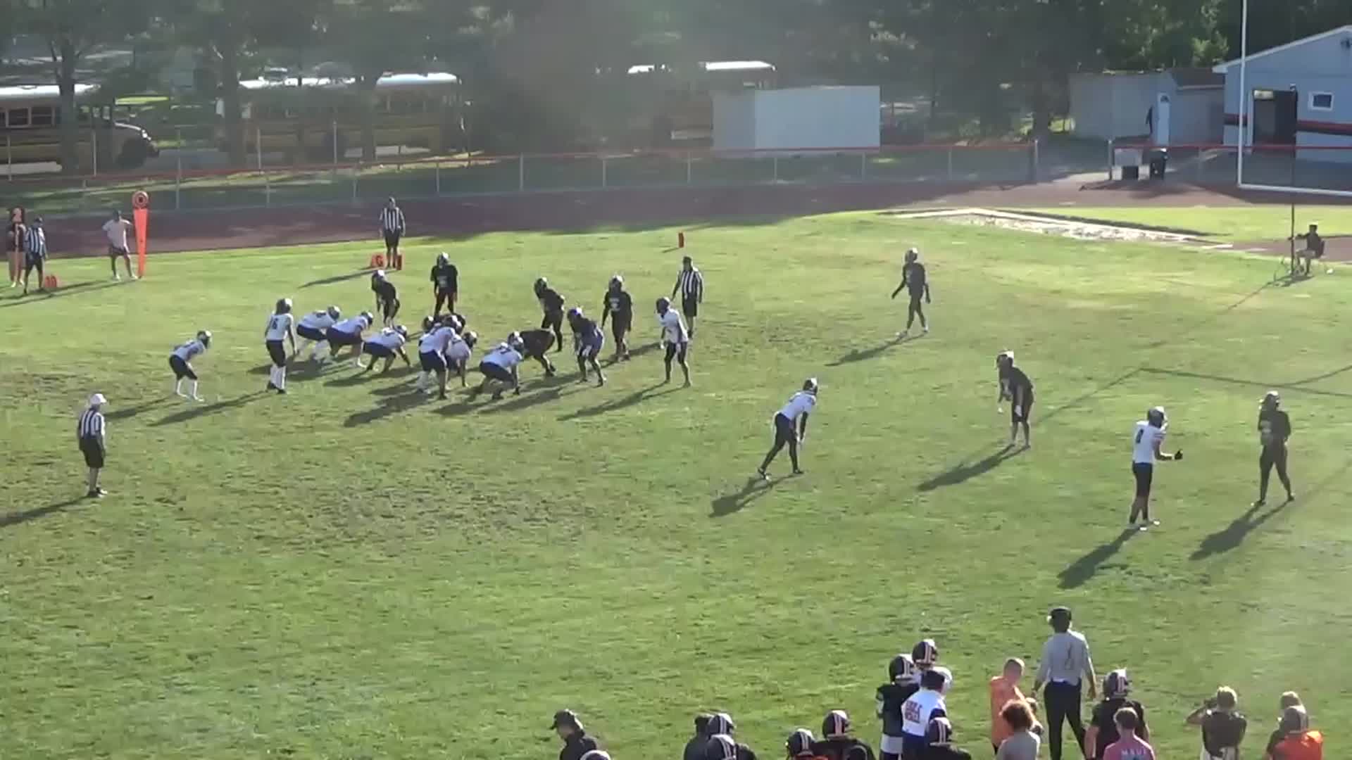 Egg Harbor Township High School - Micah McAnaney highlights - Hudl