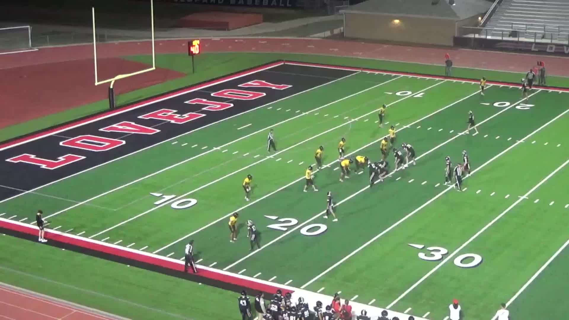 Frisco Memorial High School - Braden Harbour highlights - Hudl