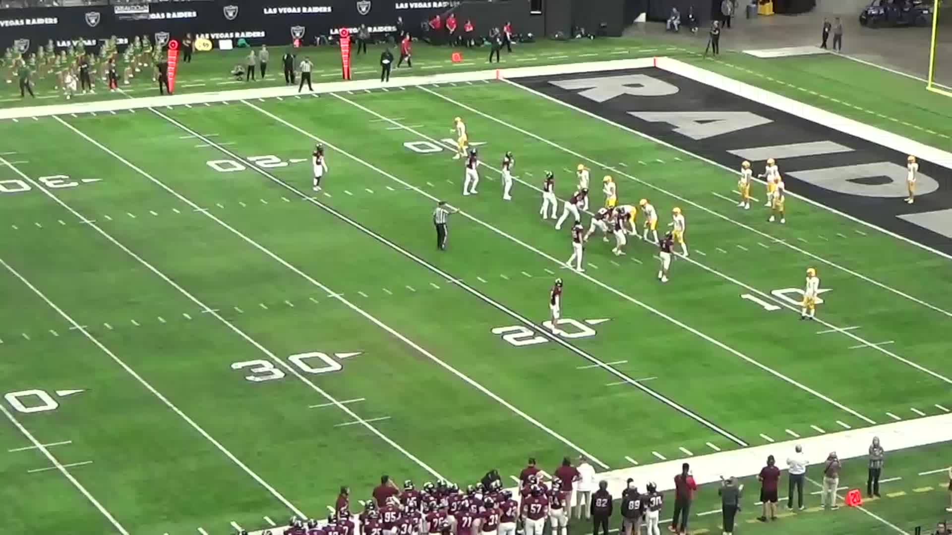 Faith Lutheran High School - Cian Stack highlights - Hudl