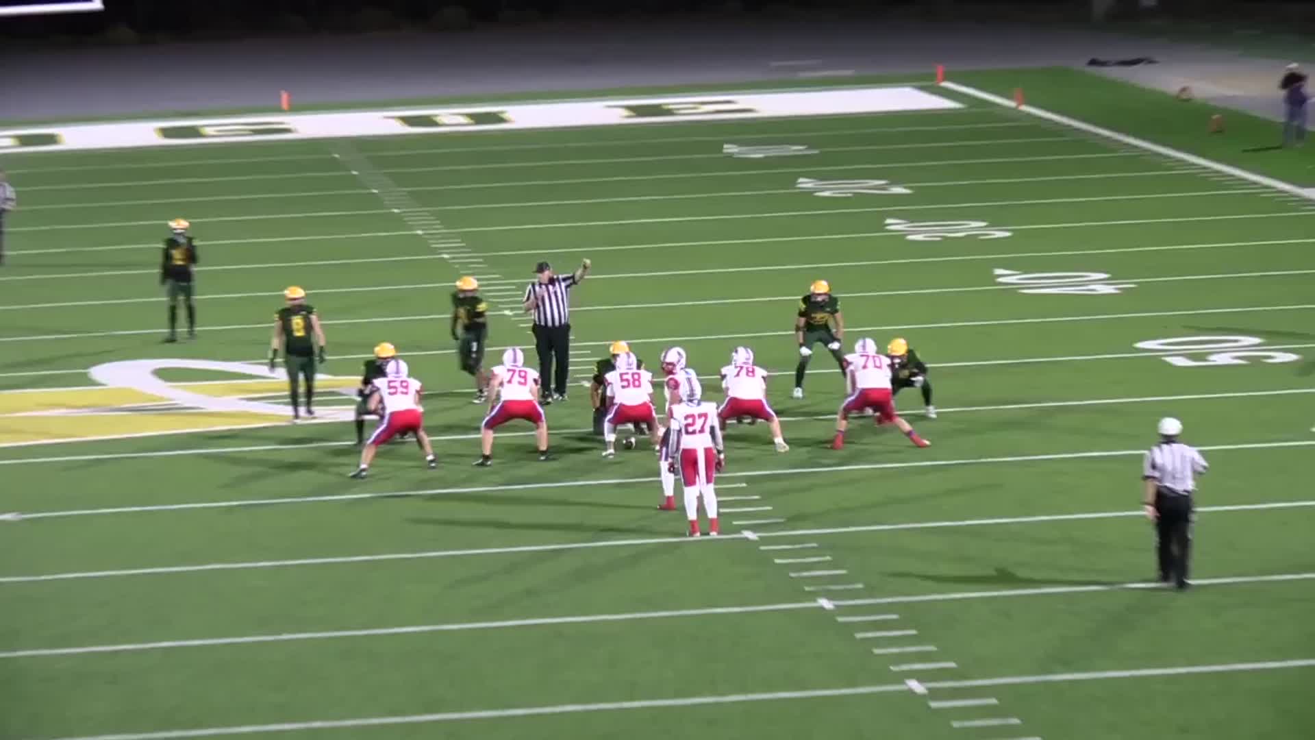 Week 3 - Bishop Manogue High School - Braylon Wilson highlights - Hudl