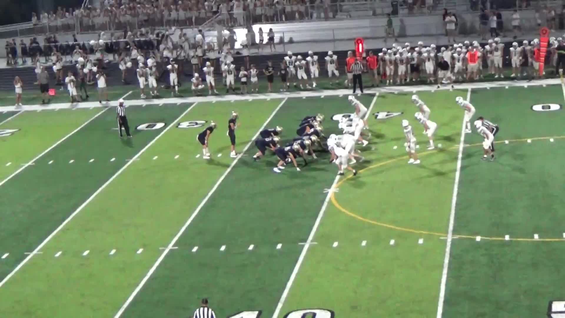 Junior Season Highlights - Cole Ballard highlights - Hudl