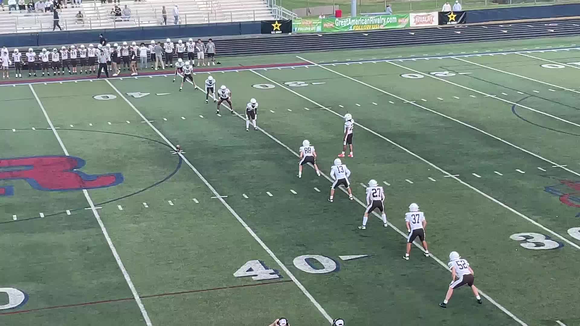 St. Rita High School - Randy Kuber highlights - Hudl