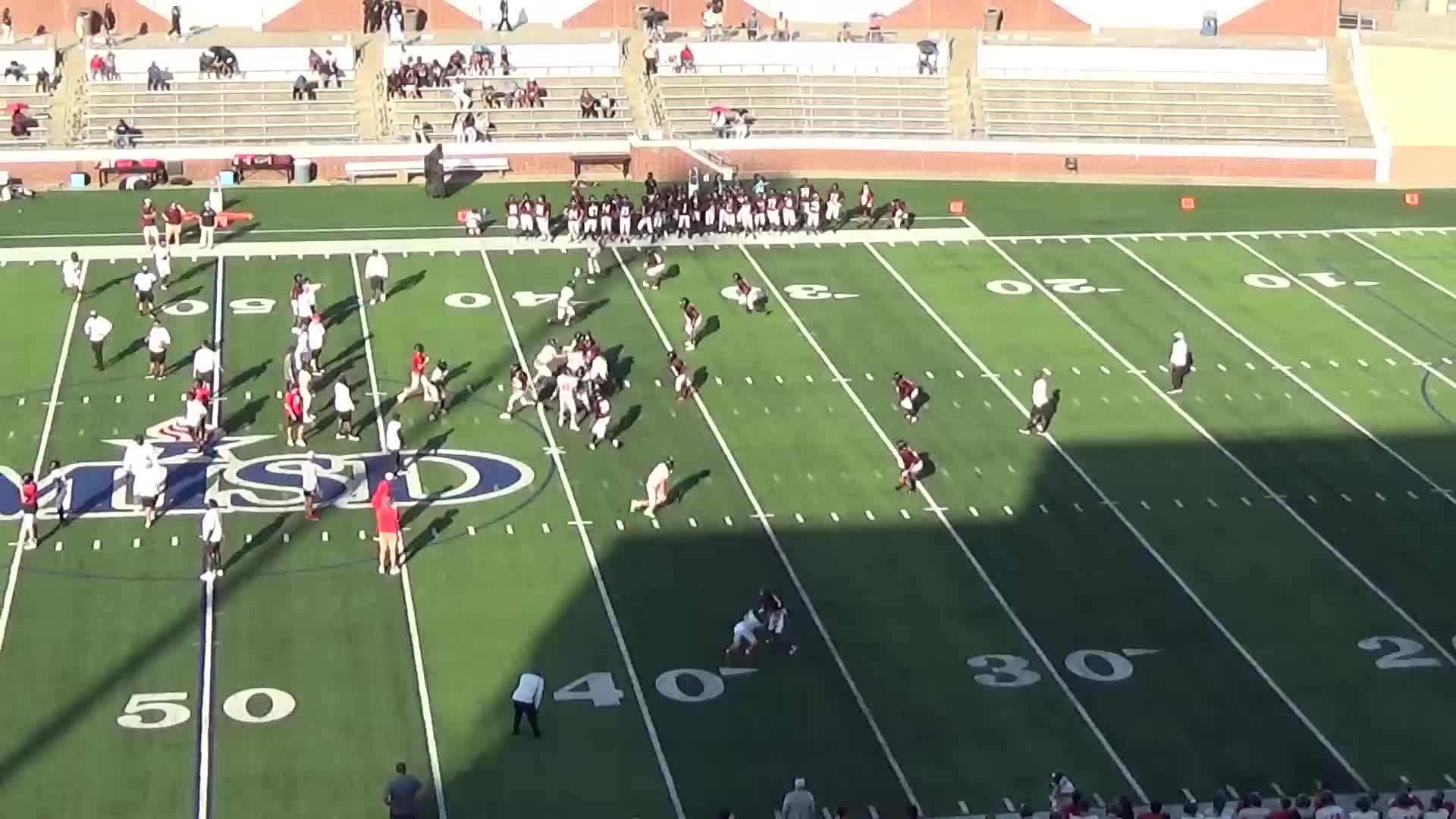 A - Tariq Harris highlights - Hudl