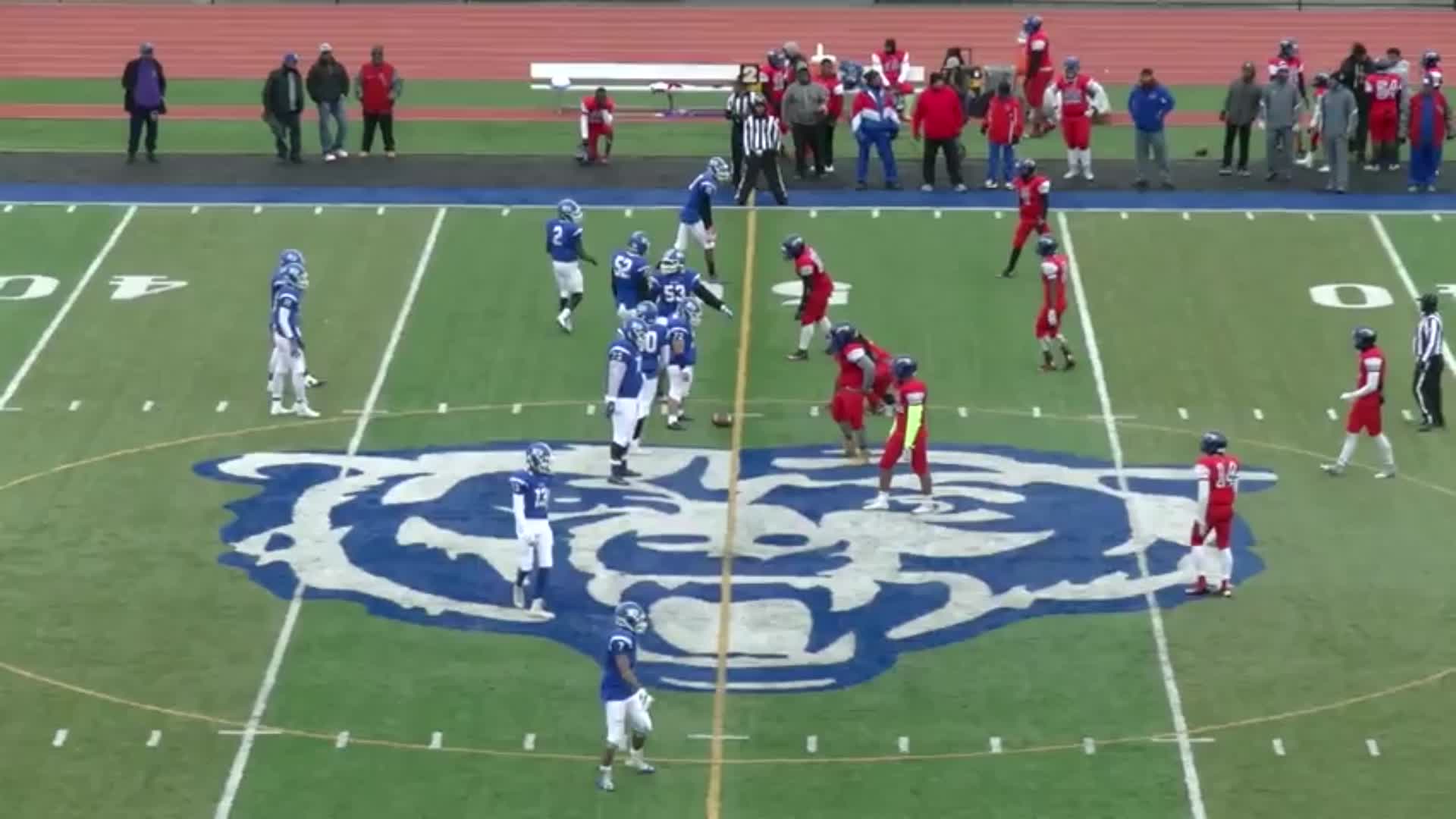 SOPHOMORE SEASON 2019 QB - Zamar Wise highlights - Hudl