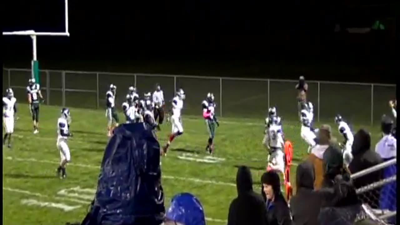 vs. Westland - Luke Duncan highlights - Hudl