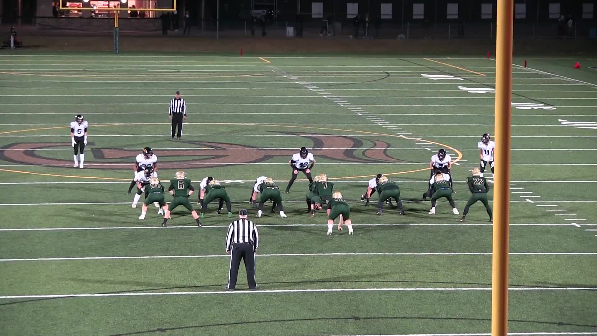 Hutchinson High School - Joshua Byrne highlights - Hudl