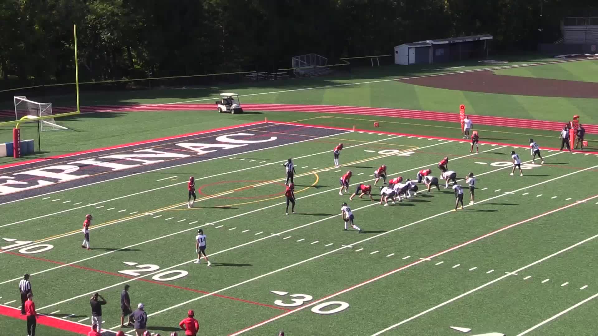 St. Anthony's High School - Marc Cook highlights - Hudl