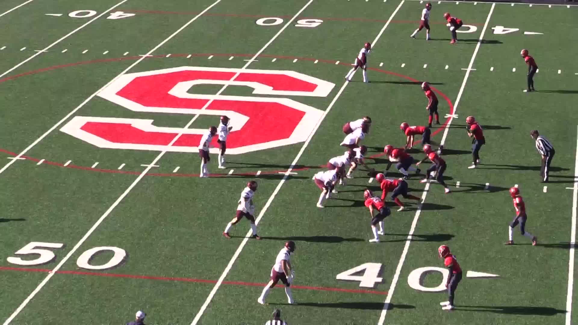 Monsignor Farrell High School - Marc Cook highlights - Hudl