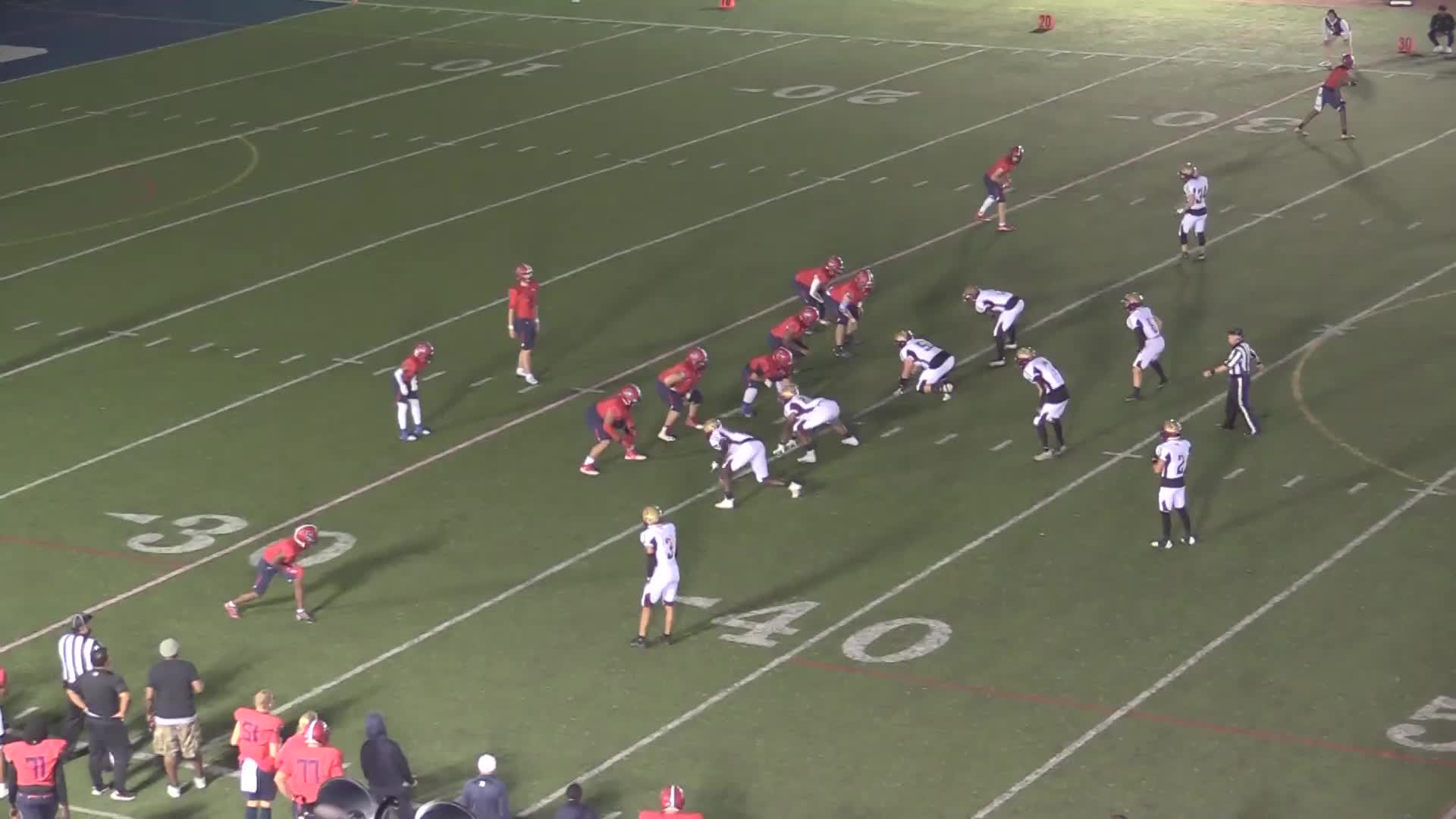 Monsignor Farrell (Staten Island, NY) High School Sports - Football ...