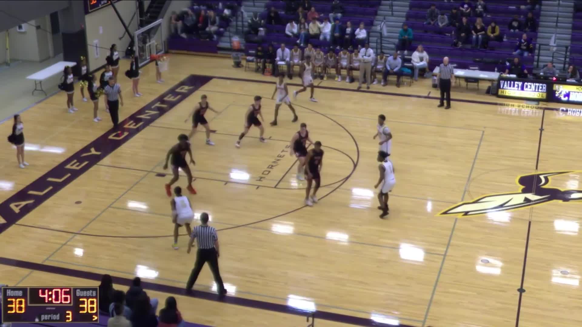 Blue Valley West High School - Wichita Southeast highlights - Hudl