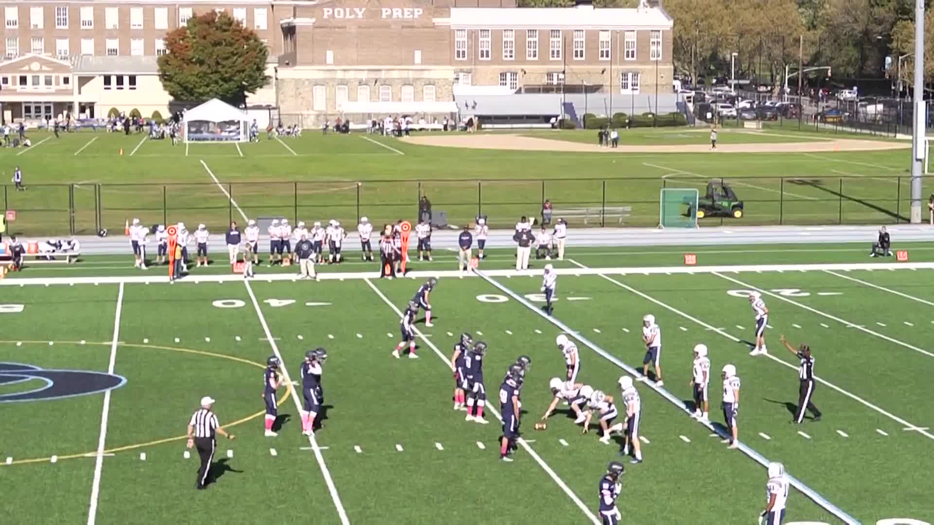 Videos - Poly Prep Country Day Blue Devils (Brooklyn, NY) Varsity Football