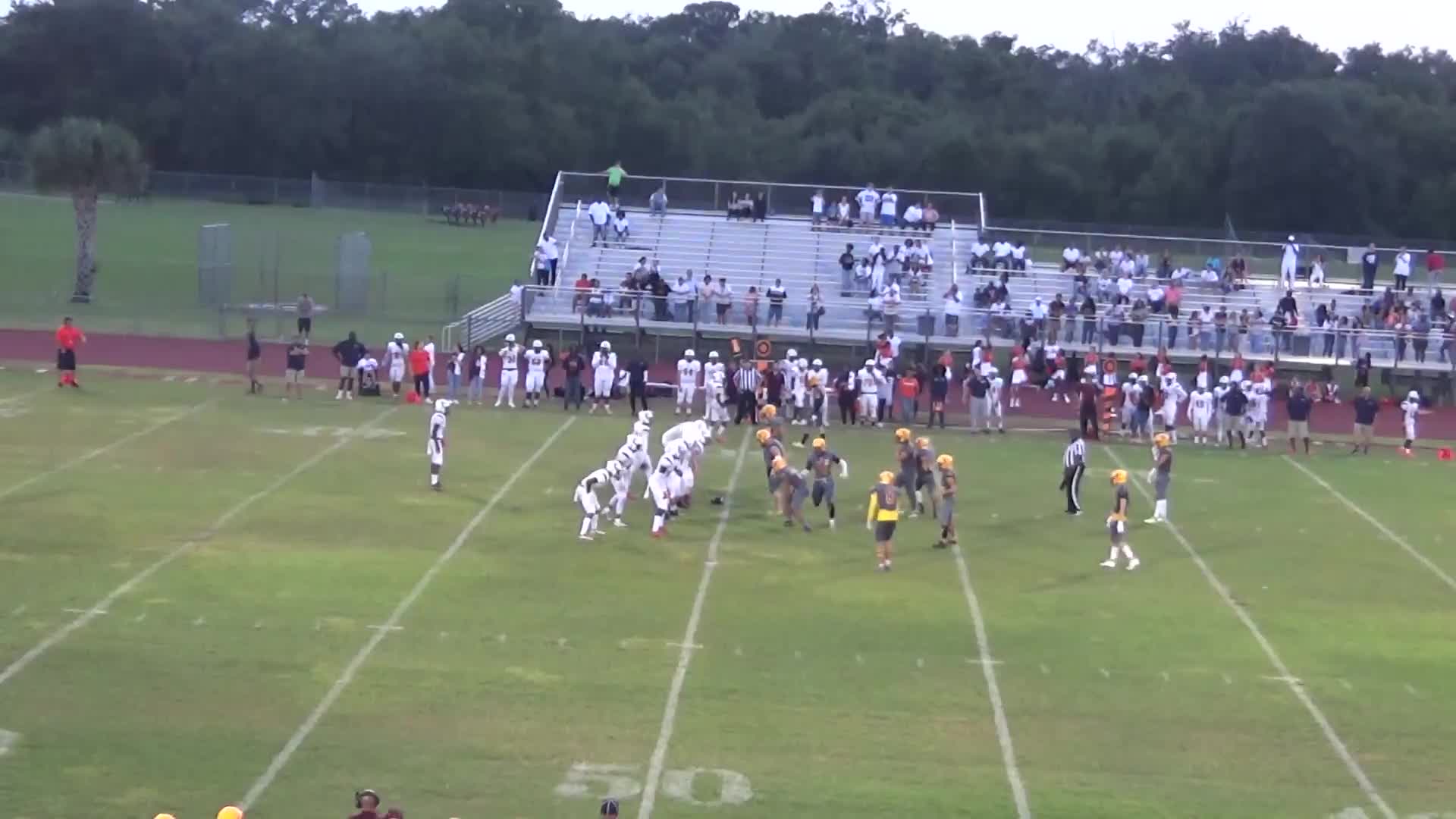 Tohopekaliga High School - St. Cloud highlights - Hudl