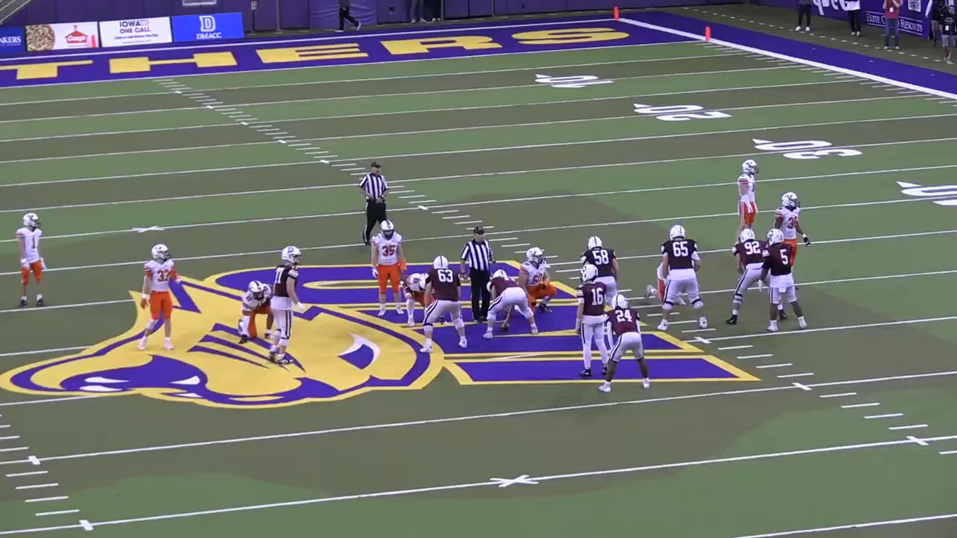 2024 Freshman Varsity Highlights - Evan Mitchell highlights - Hudl