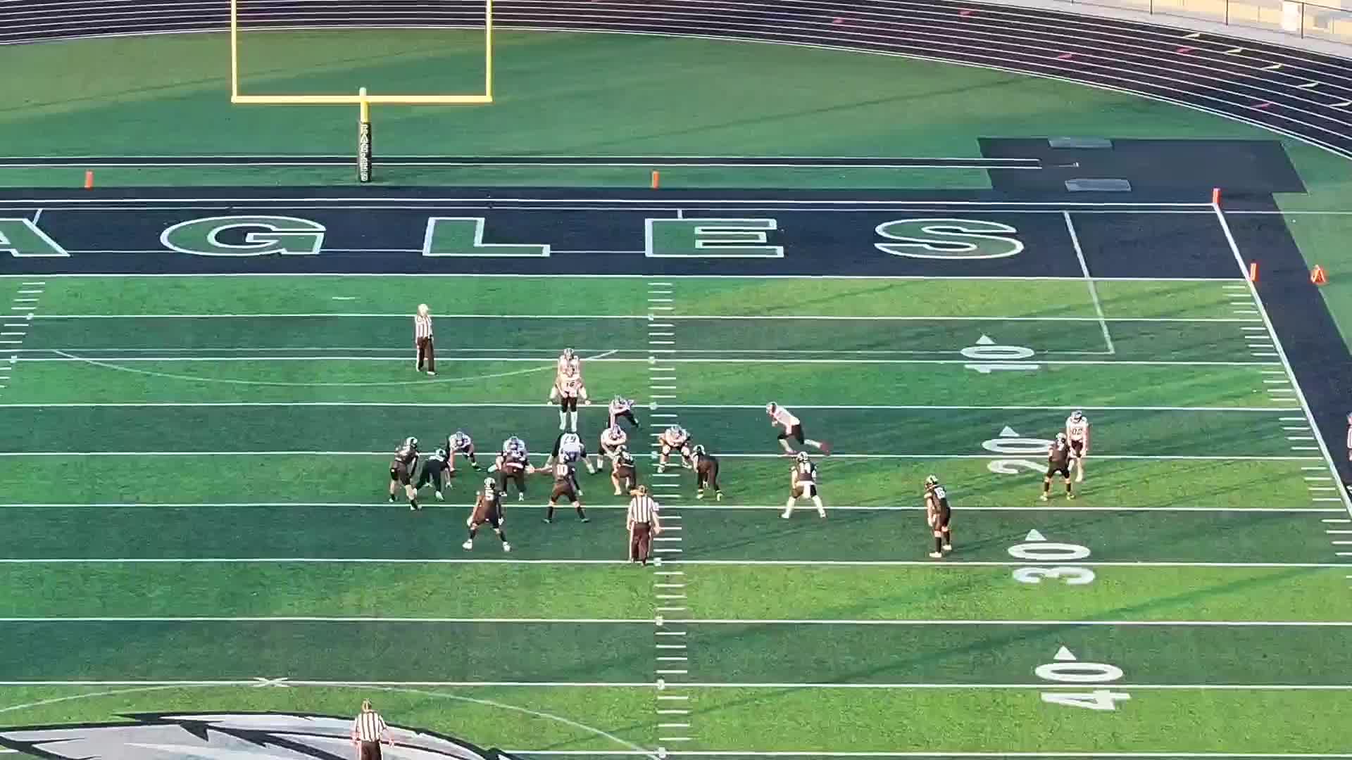 Orchard Farm High School - Brock McKinney highlights - Hudl