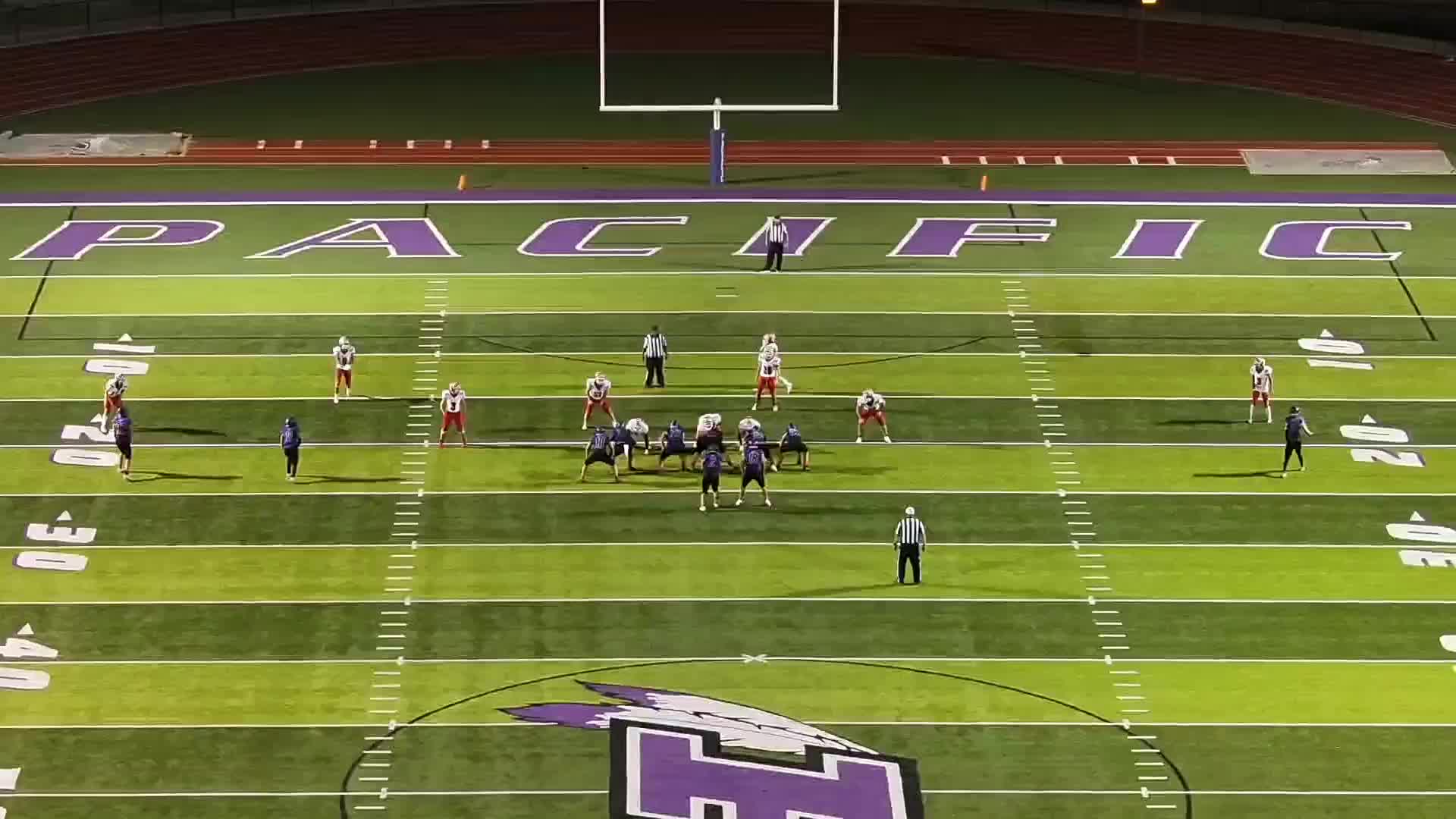 St. James High School - Brock McKinney highlights - Hudl