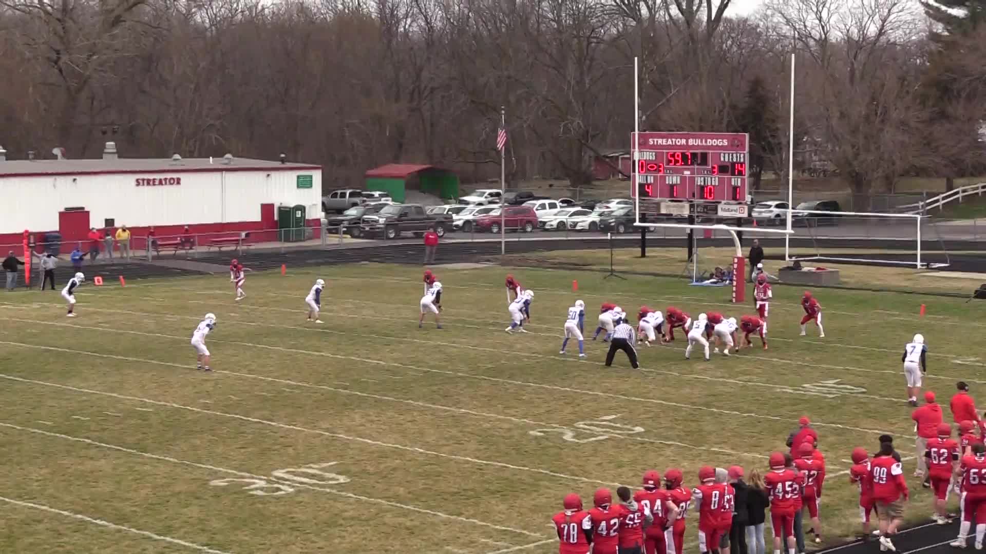Streator High School - Austin Massat highlights - Hudl