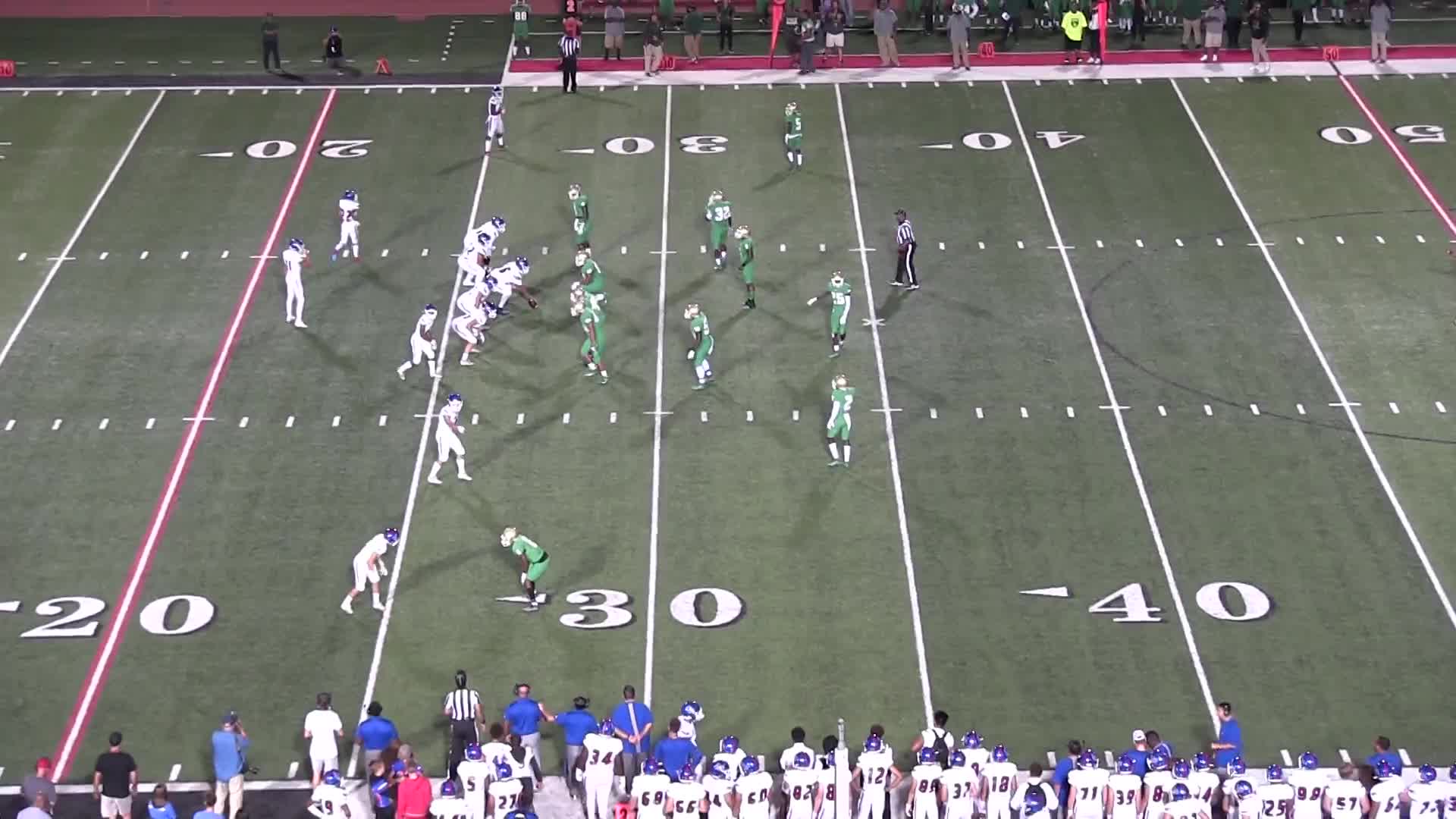 Long Beach Poly High School - David Main highlights - Hudl