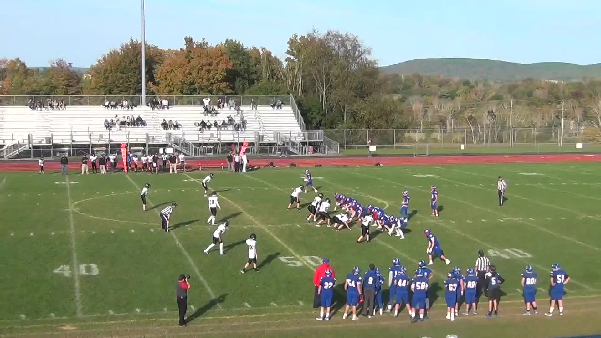 Western Wayne High School - Rocco Spataro highlights - Hudl