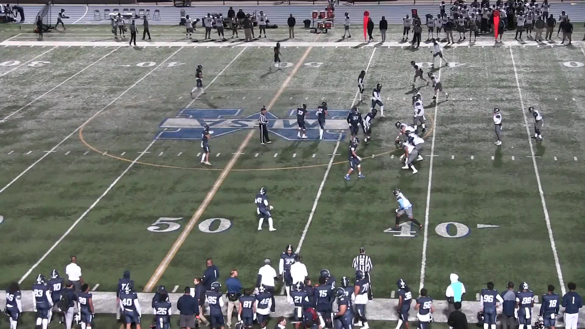 San Diego Mesa College - Demoni Sanchez highlights - Hudl