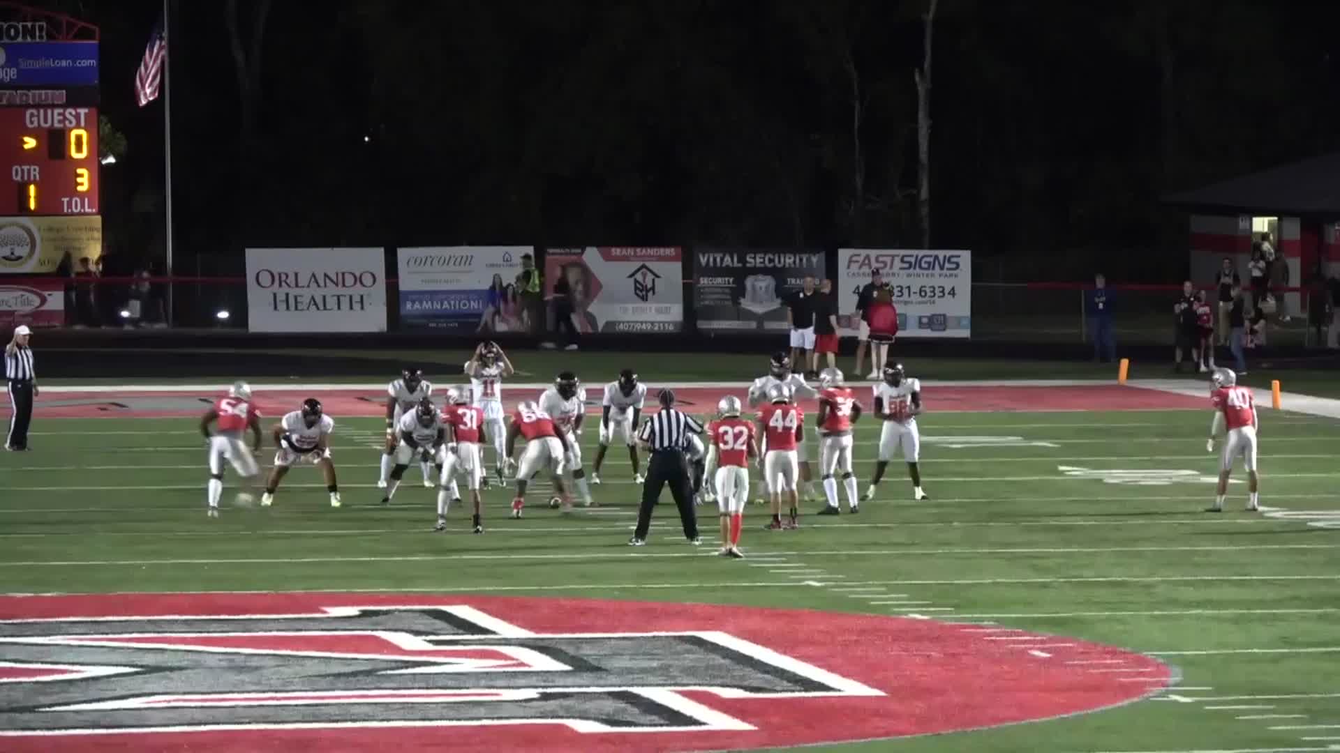 Lake Mary High School - Max Buchanan highlights - Hudl