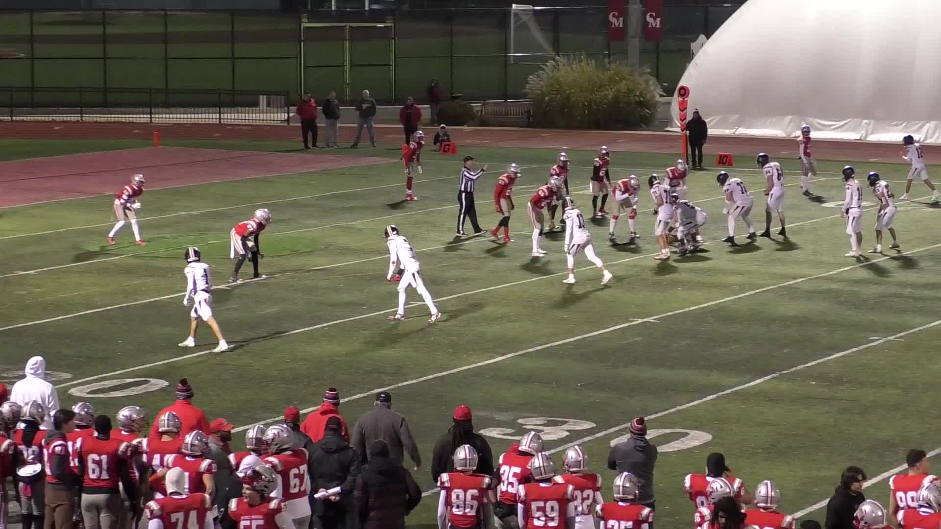 Wellesley High School - Ansen Smith highlights - Hudl