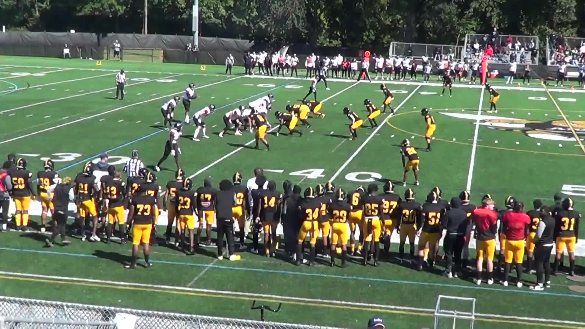 Franklin Pierce University - AHMAD RABAH highlights - Hudl