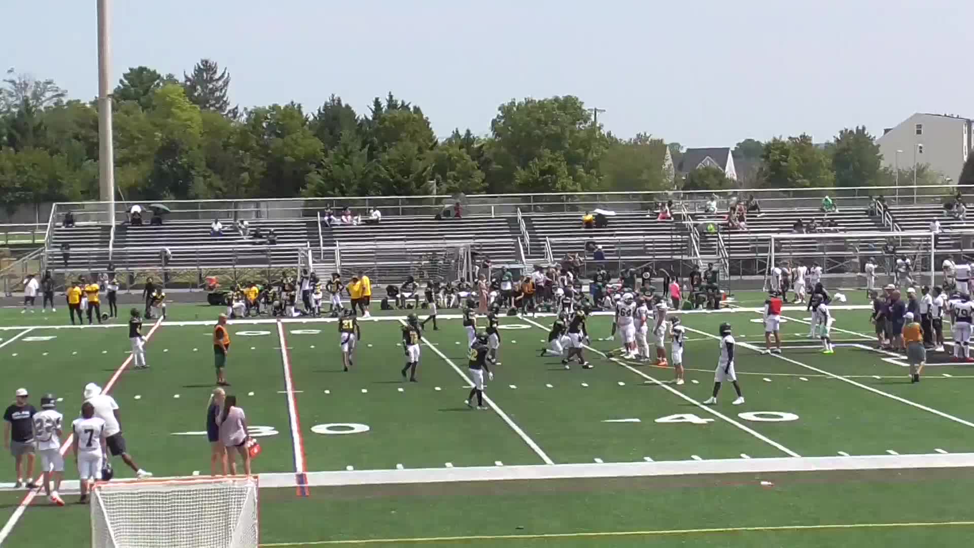 Tuscarora Scrimmage - Patrick Sullivan highlights - Hudl