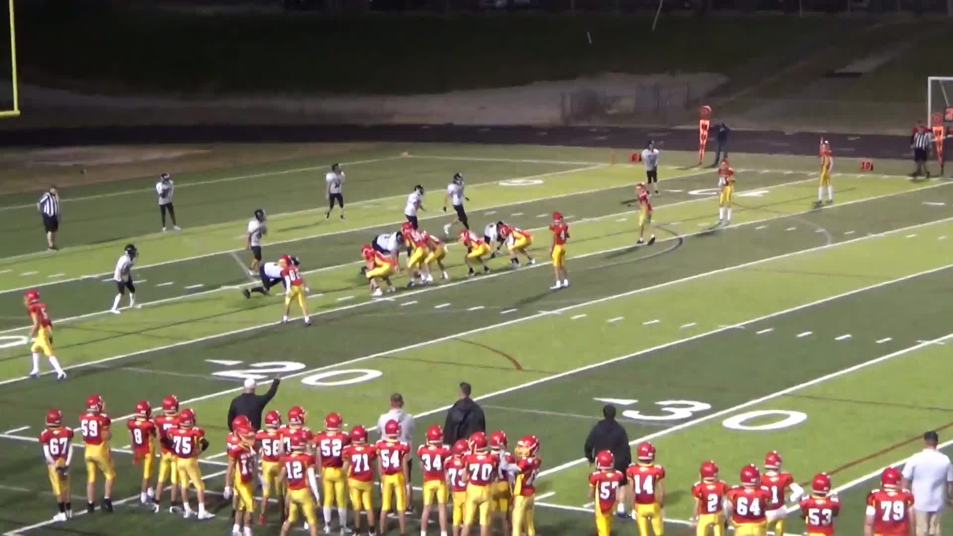 Season Higlights - Eli Stumpf highlights - Hudl