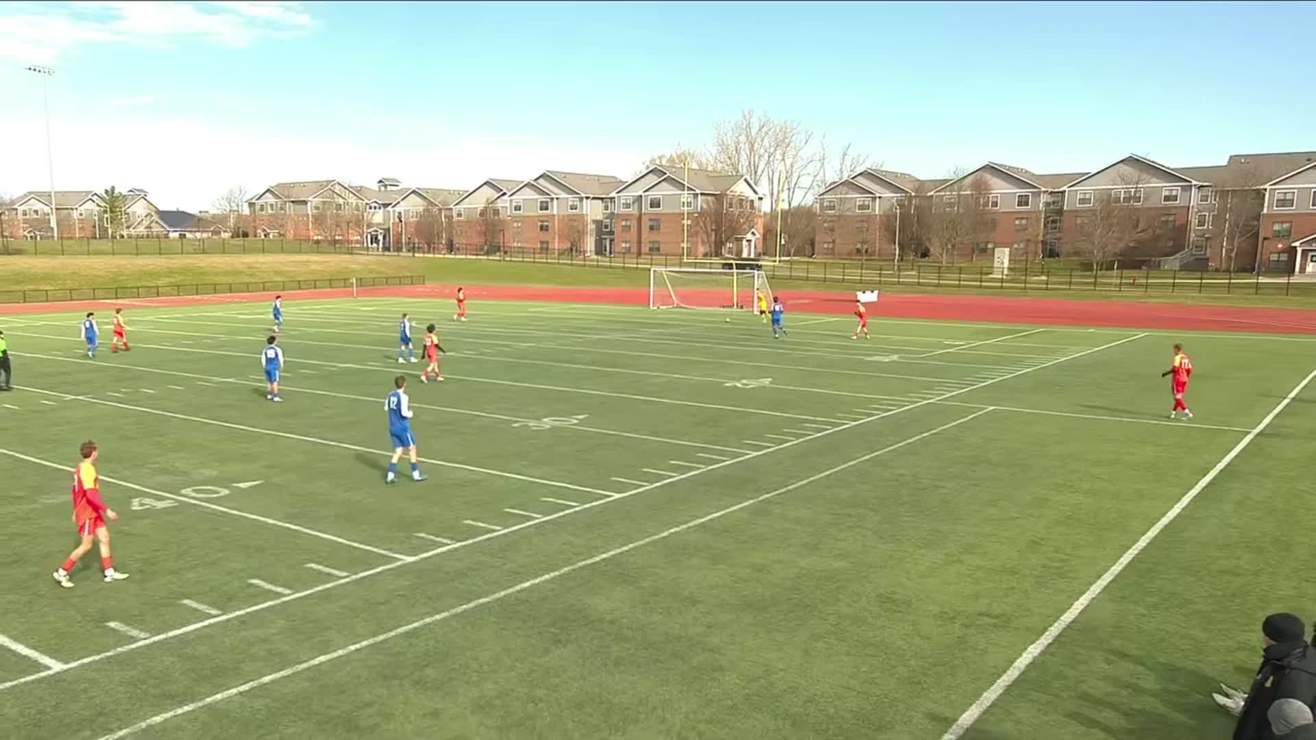 Nationals 2008 v W. NY Flash - Cooper Freeman highlights - Hudl