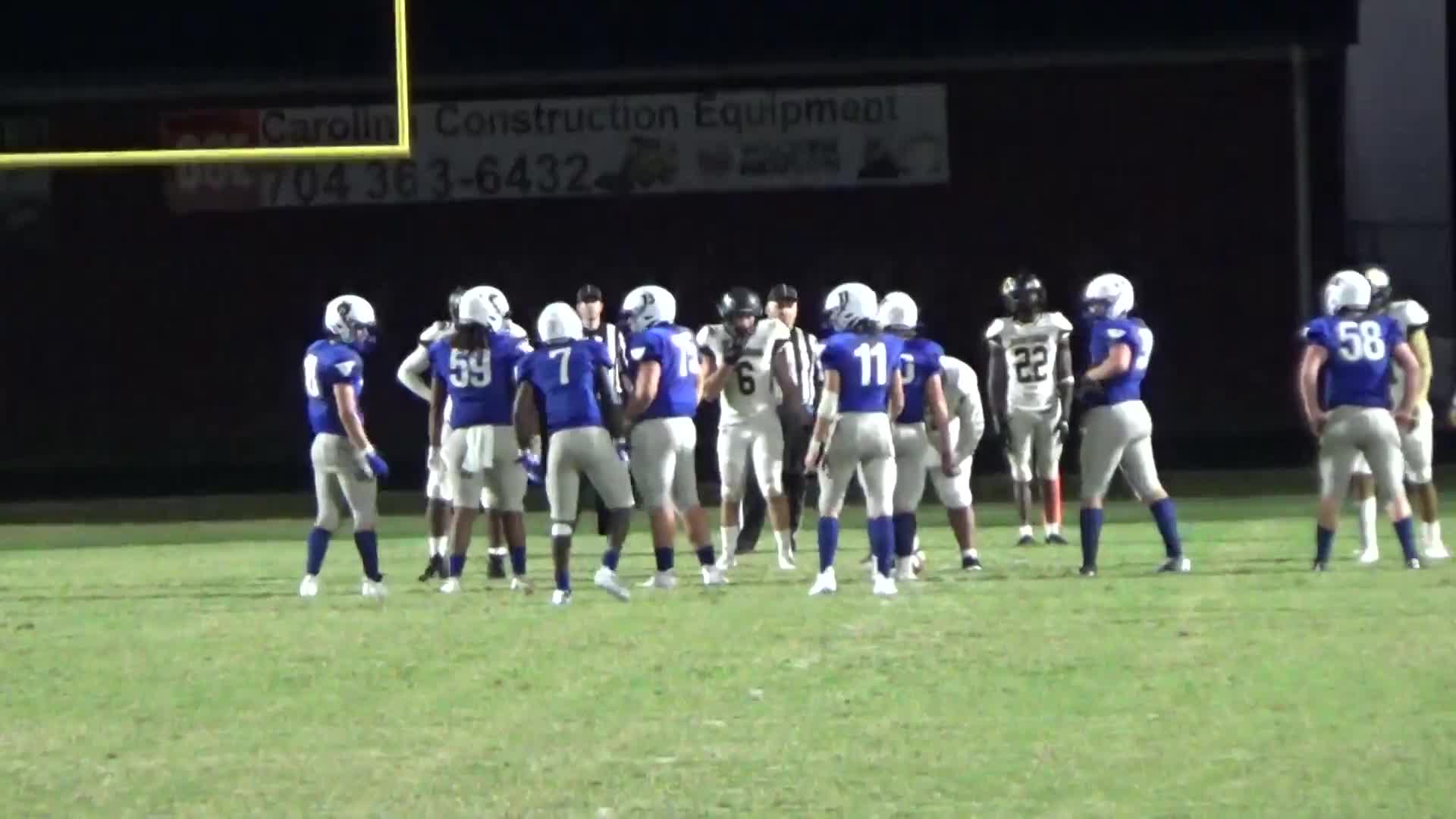 Senior Szn - Justin Garland highlights - Hudl