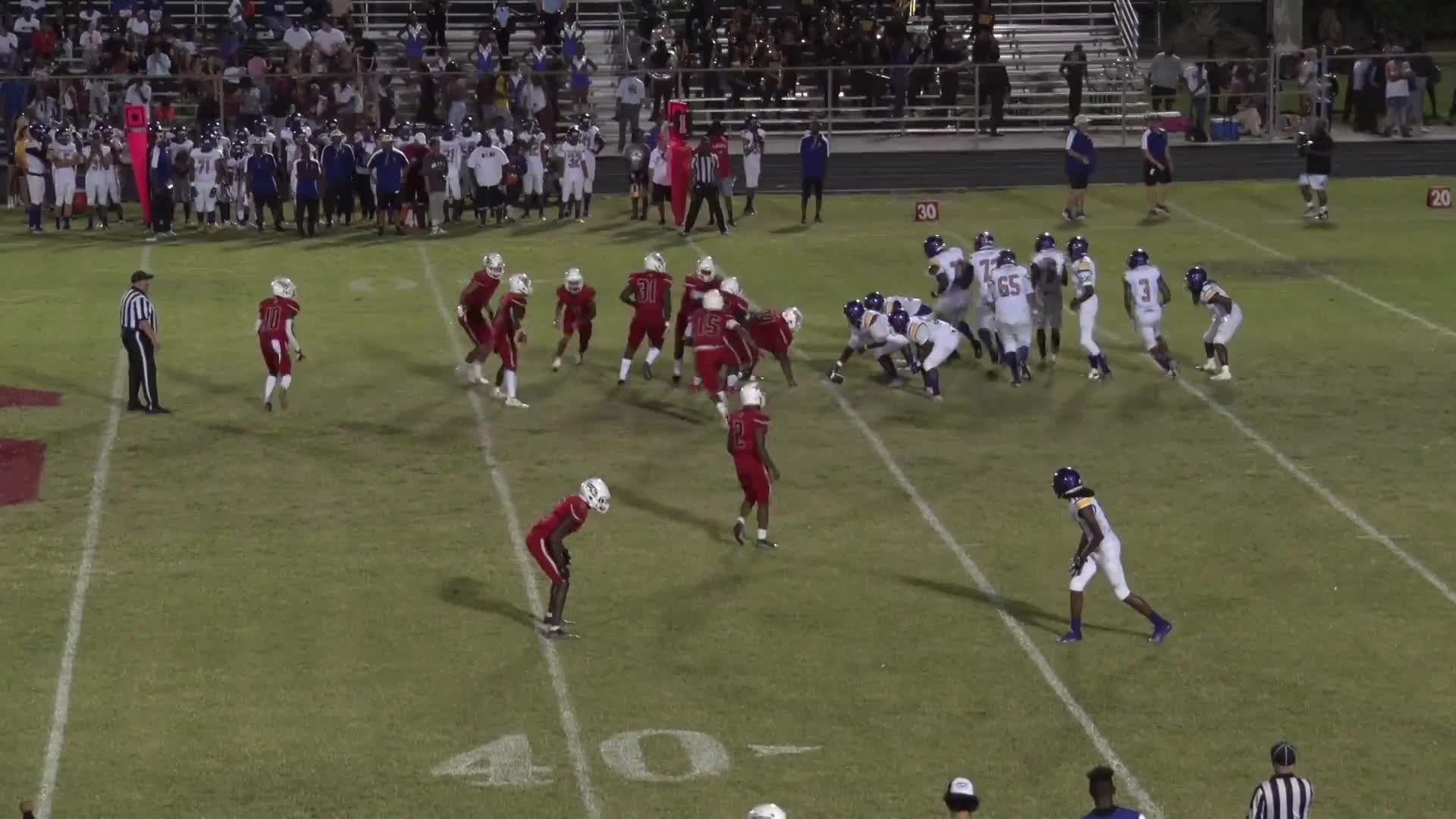 Santaluces High School - Bobby Smith Jr highlights - Hudl