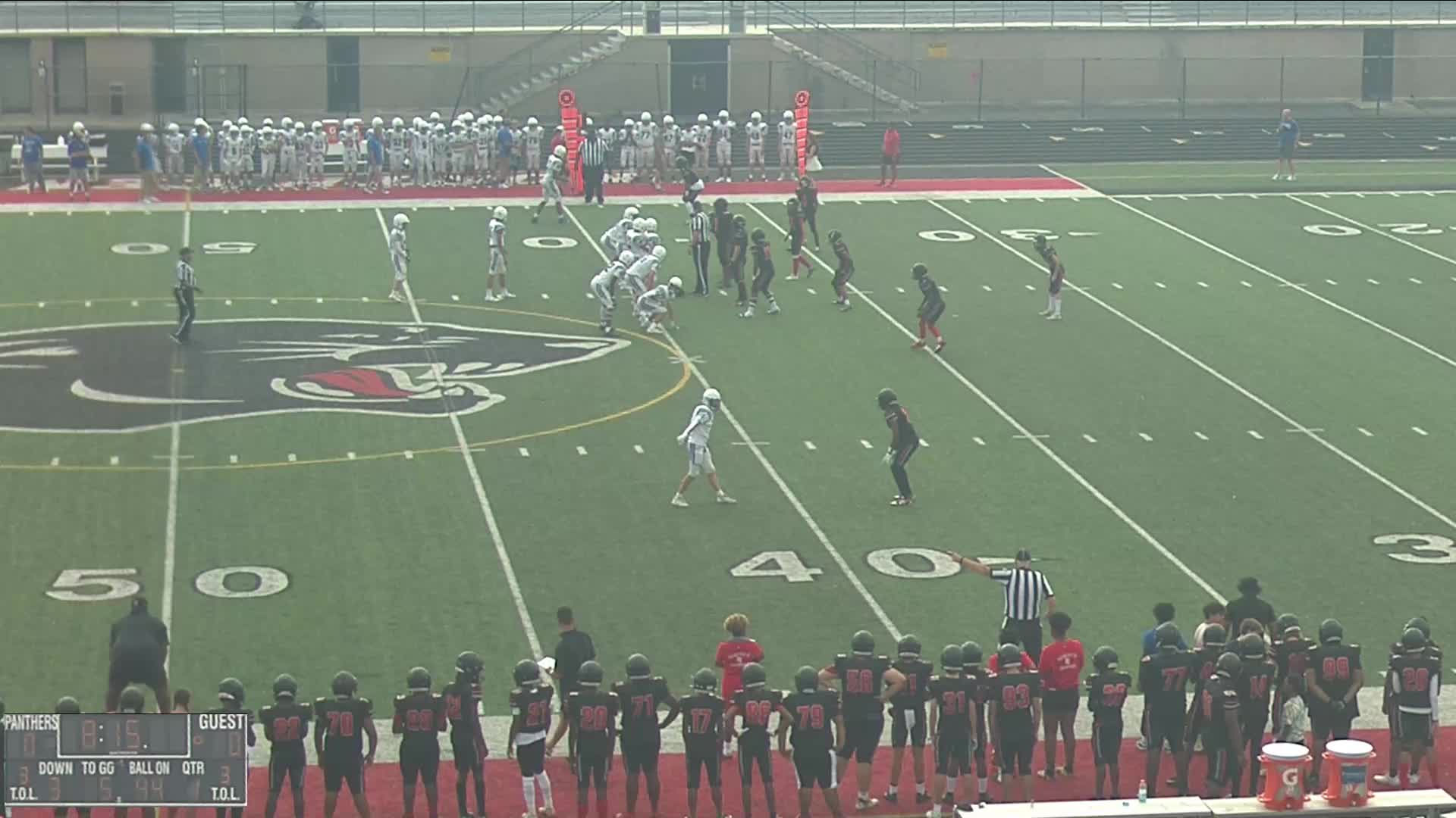 Hamilton Southeastern High School - Raymond Artis highlights - Hudl