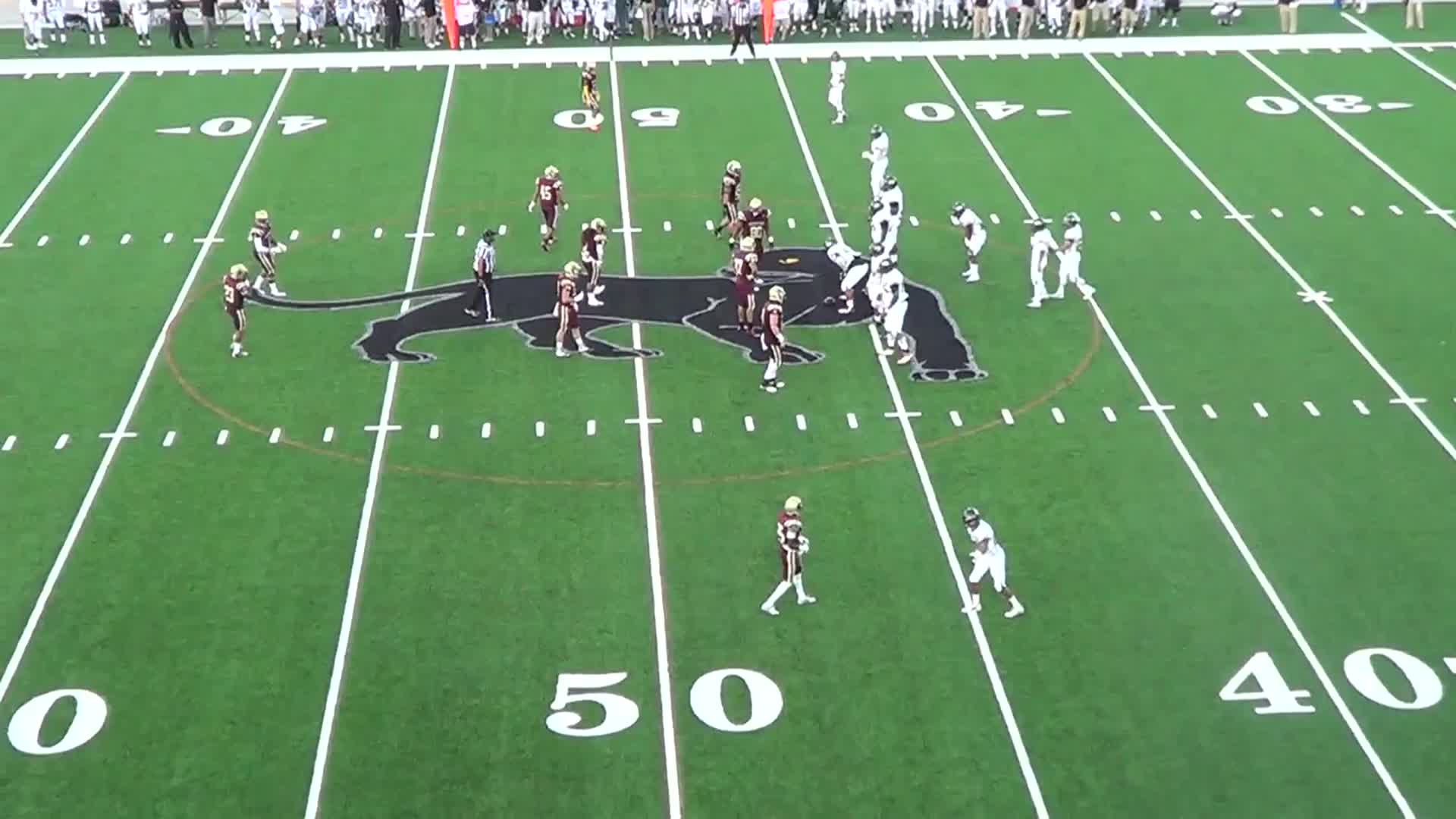 2014 Sophmore Season - Raymond Clapper highlights - Hudl