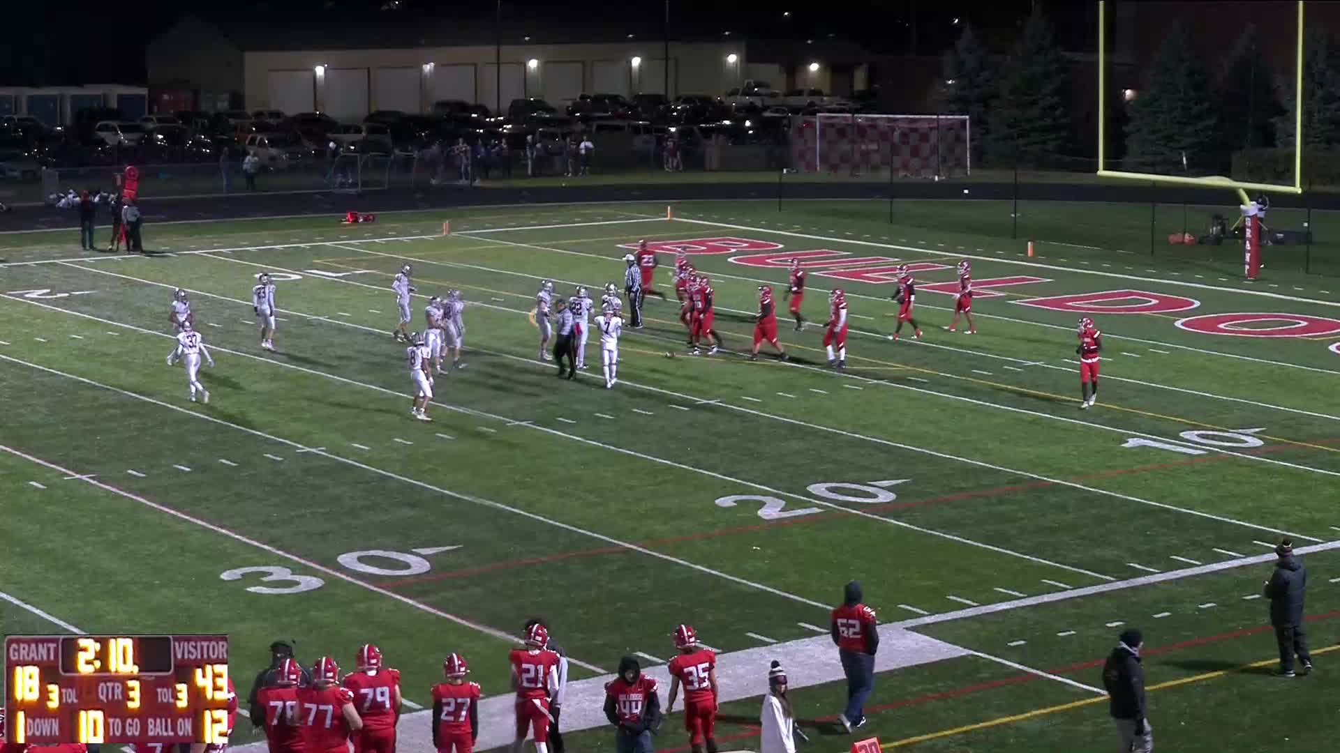 2023 Highlights - Matthew Gipson highlights - Hudl