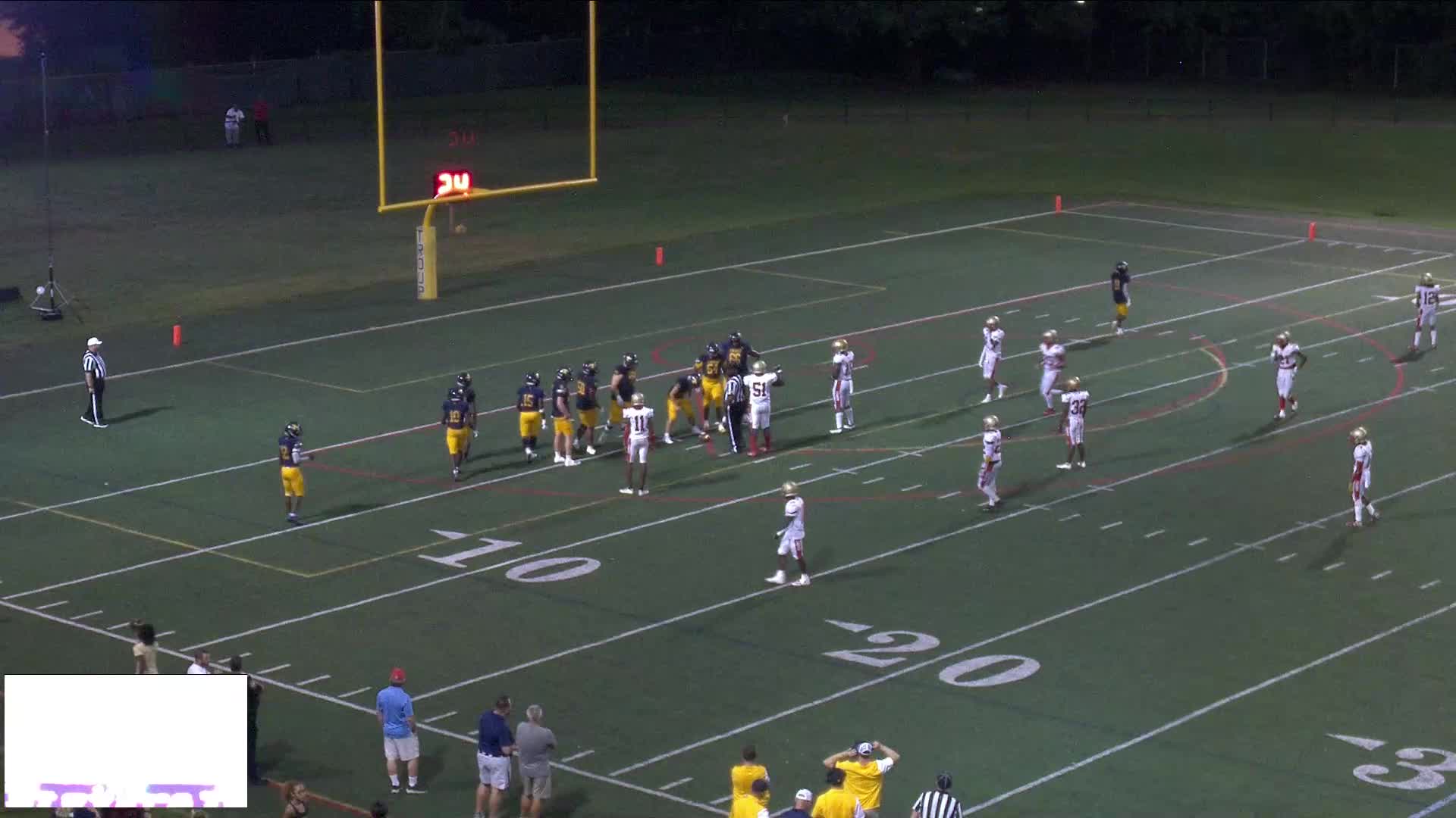 Mid Season - Isaiah Hall highlights - Hudl