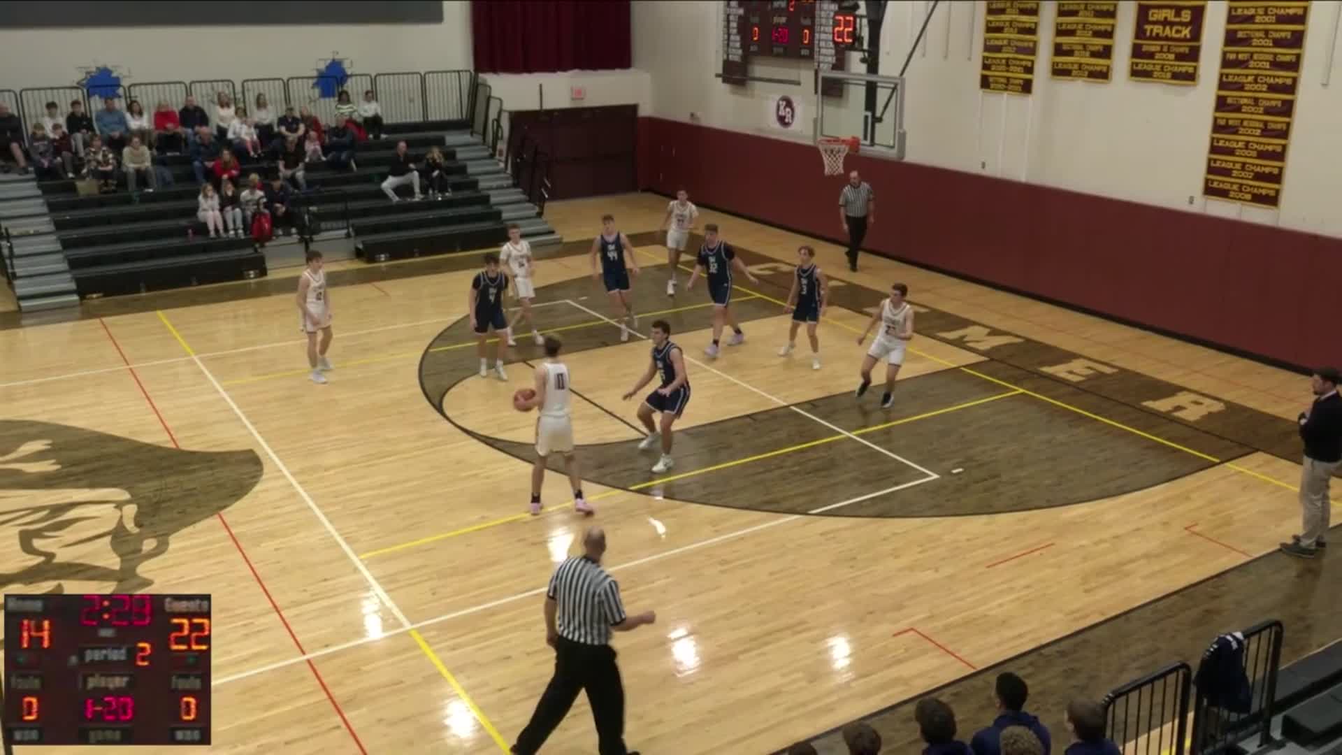 Southwestern High School - Carson White highlights - Hudl