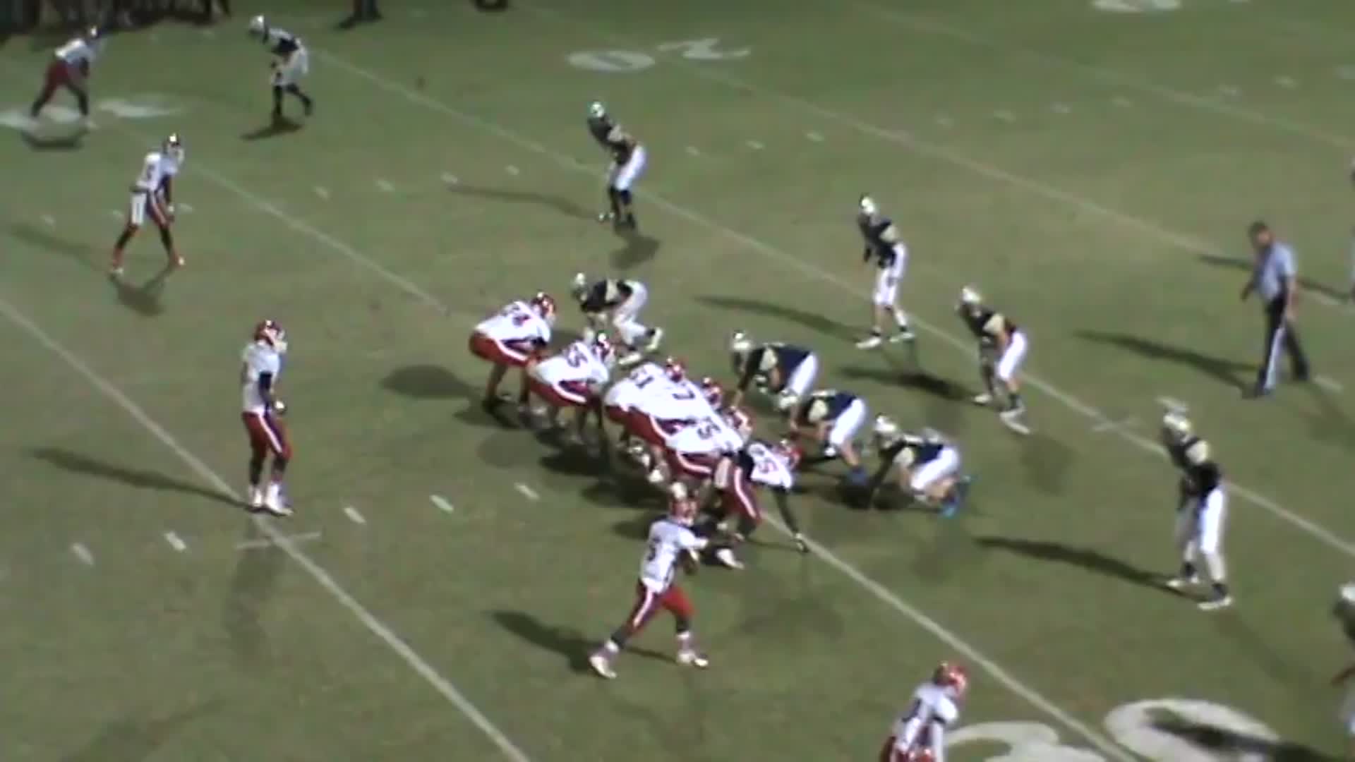 vs. Brantley County - Devon Moore highlights - Hudl