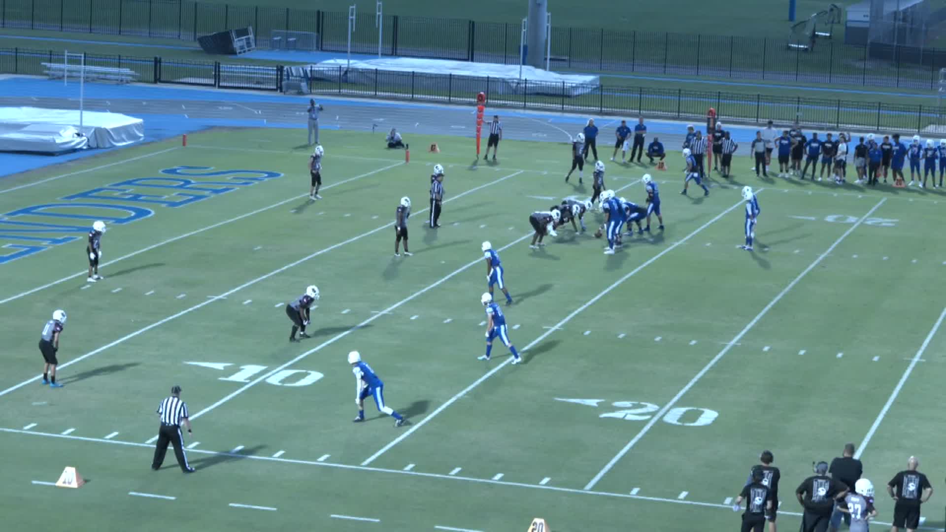 Kazuma Ono '23 QB - Kazuma Ono highlights - Hudl