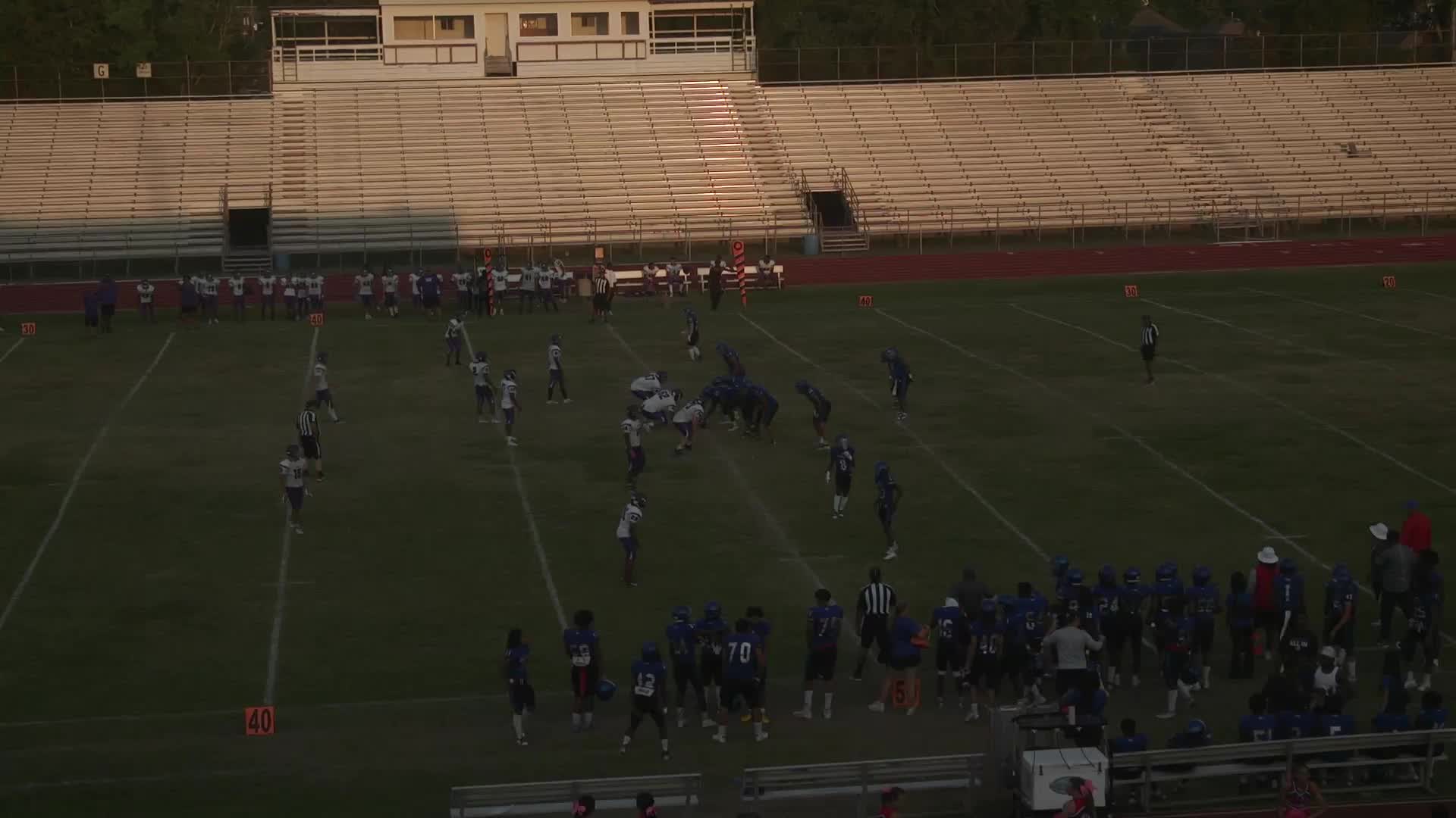 Lufkin ISD - Dalen Jackson highlights - Hudl